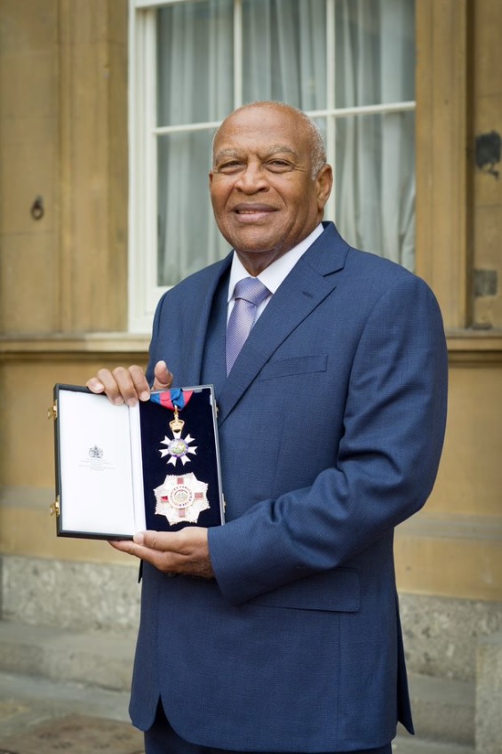 Former chief justice Sir Anthony Smellie knighted by King Charles ...