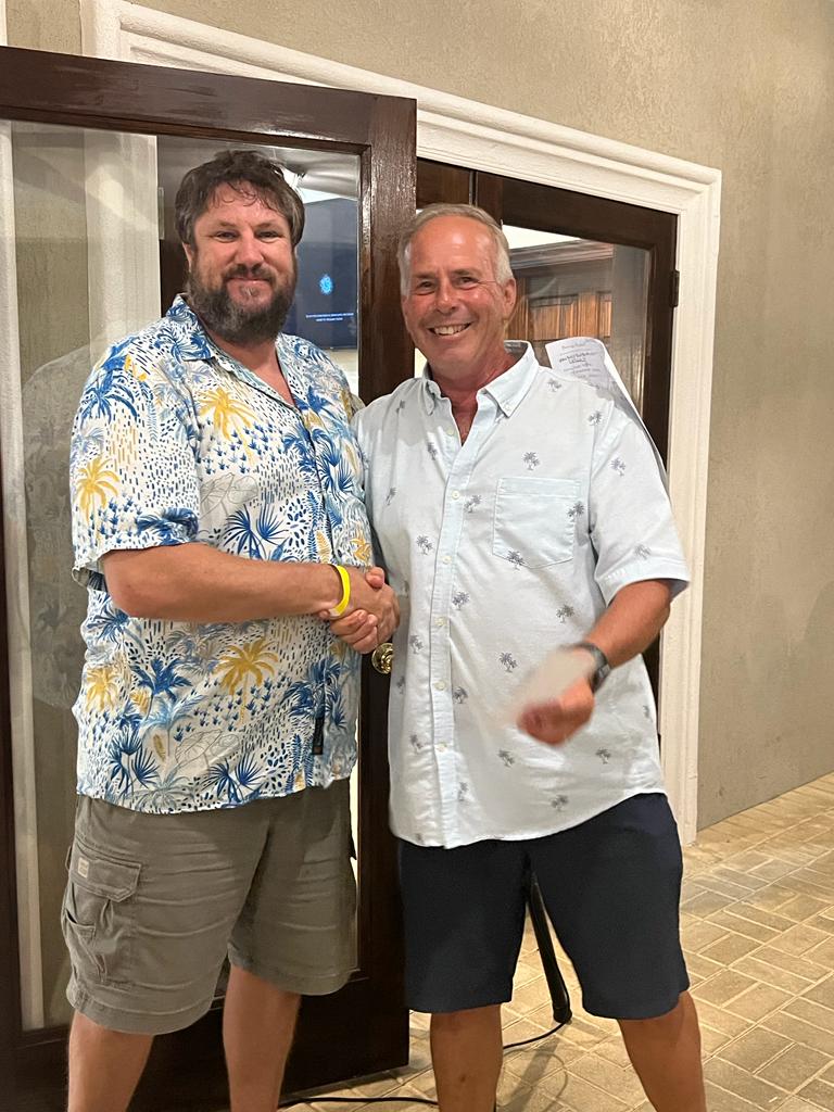 Sister Islands Cook Off makes delicious return - Cayman Compass