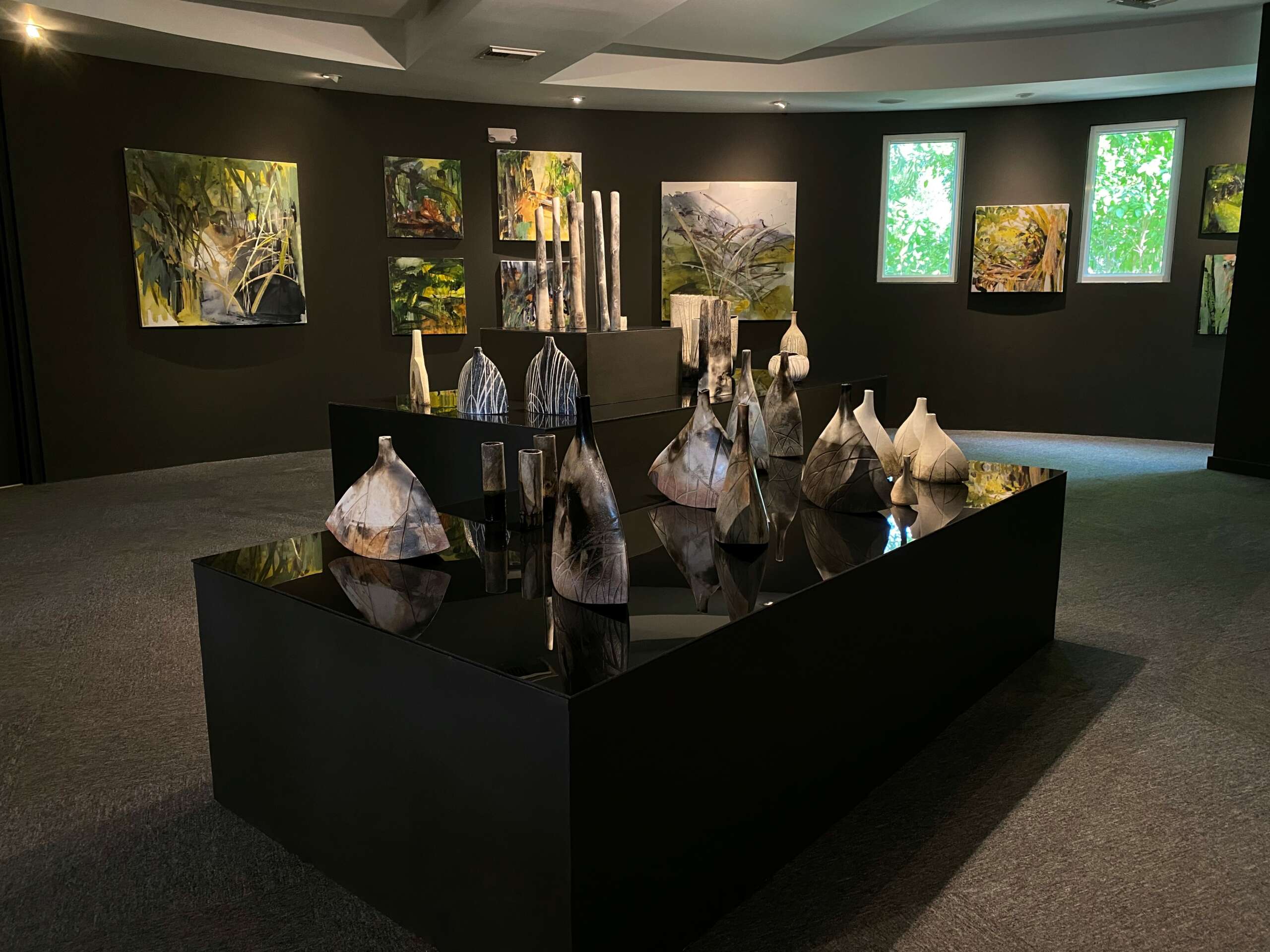 National Gallery celebrates mangroves in new exhibition ‘Tangled World ...