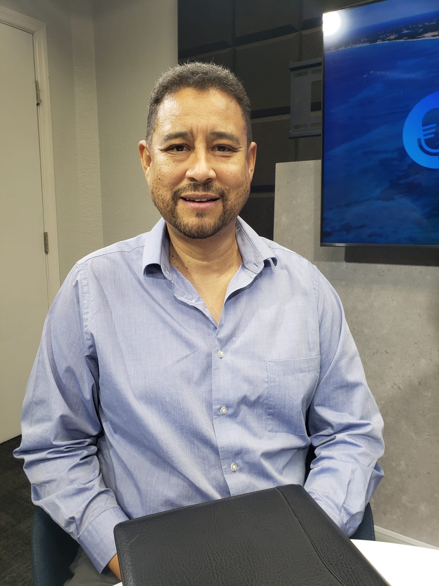 The Resh Hour interview: CITA president Troy Leacock - Cayman Compass