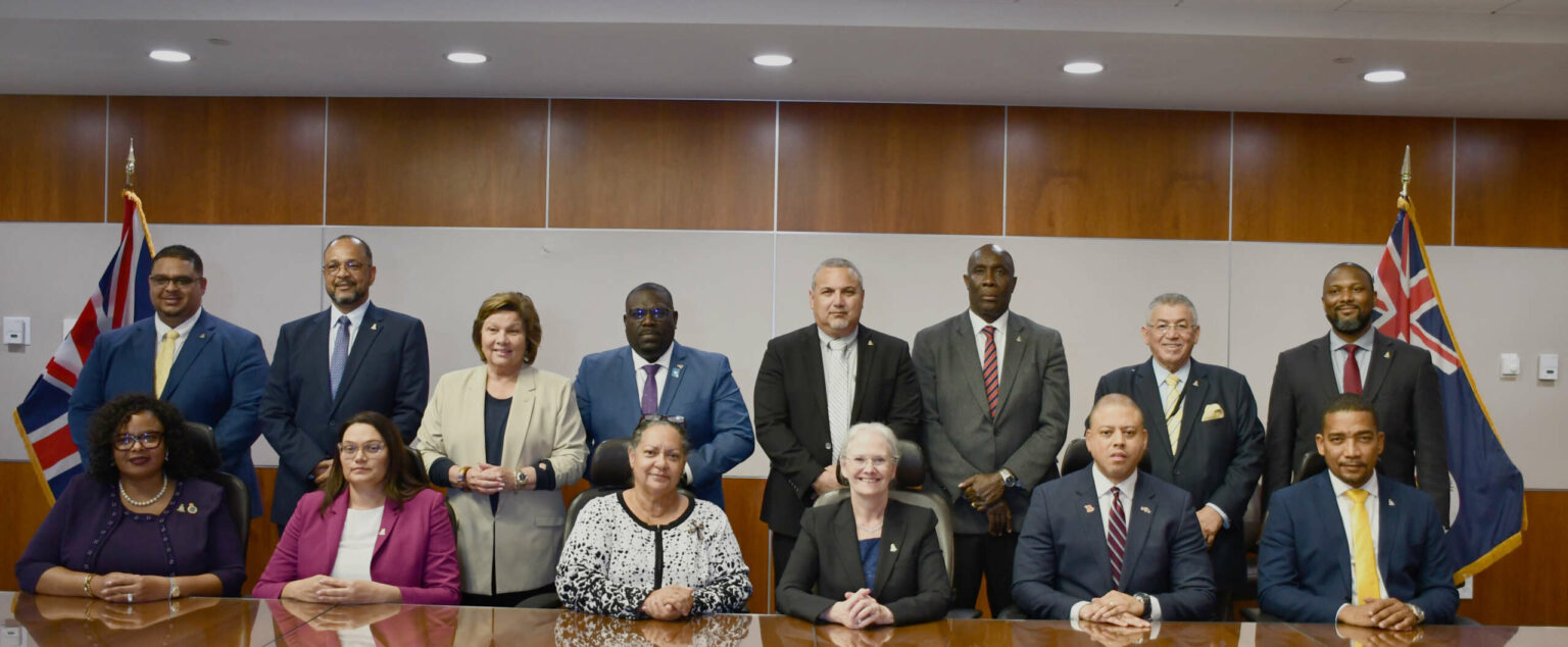 O'Connor-Connolly new premier as United People's Movement forms ...