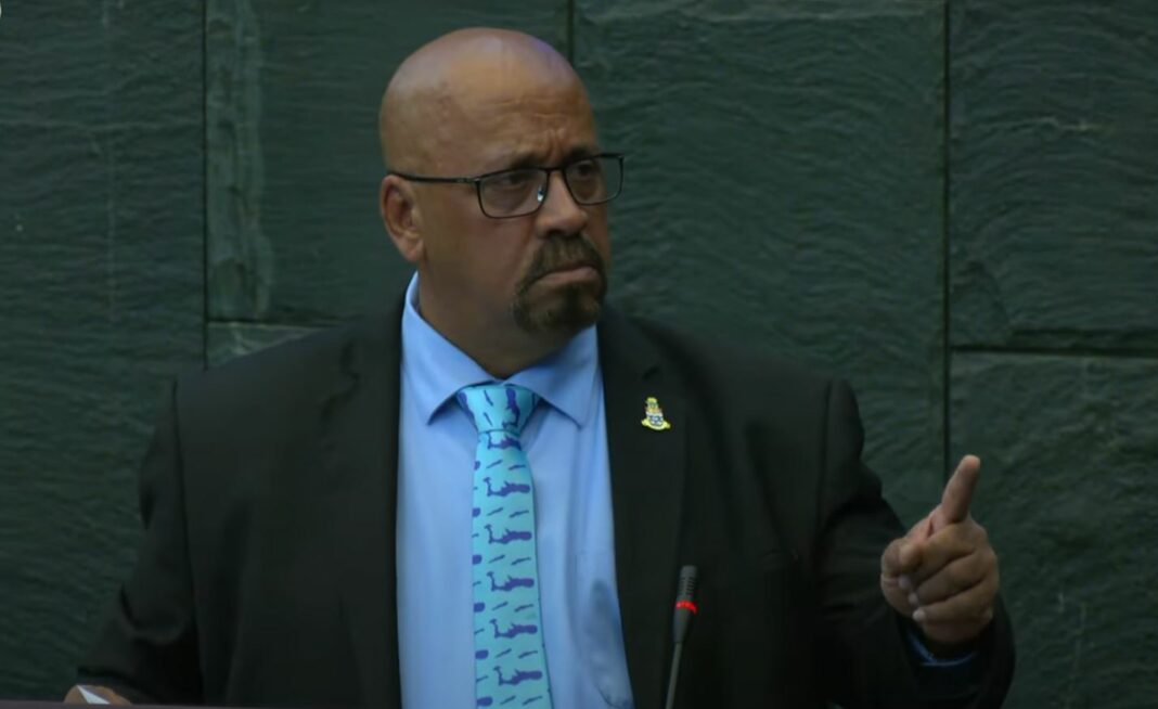 Former sports minister takes aim at football association - Cayman Compass