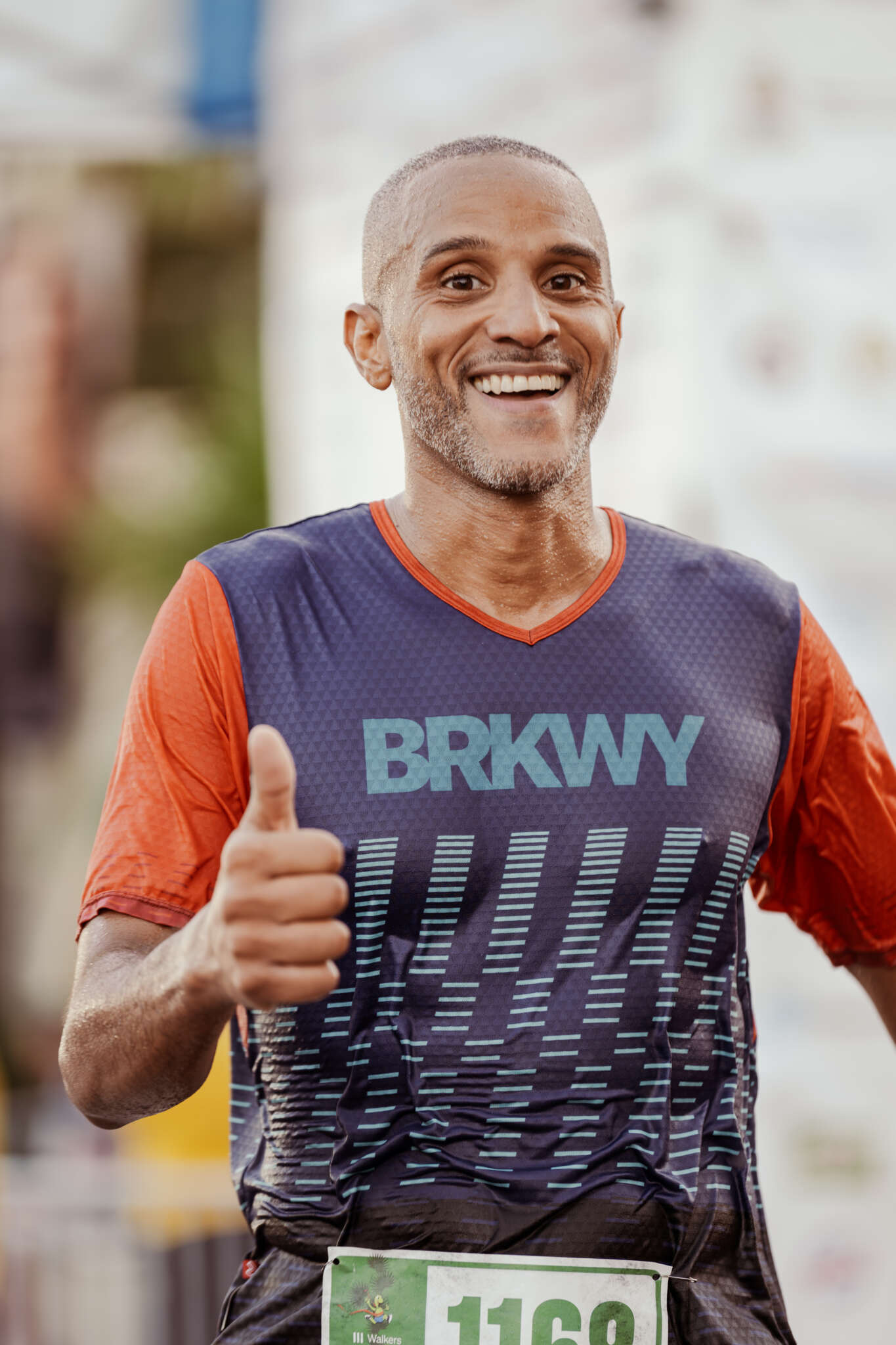 From assault survivor to marathon glory for new champ Oddy - Cayman Compass