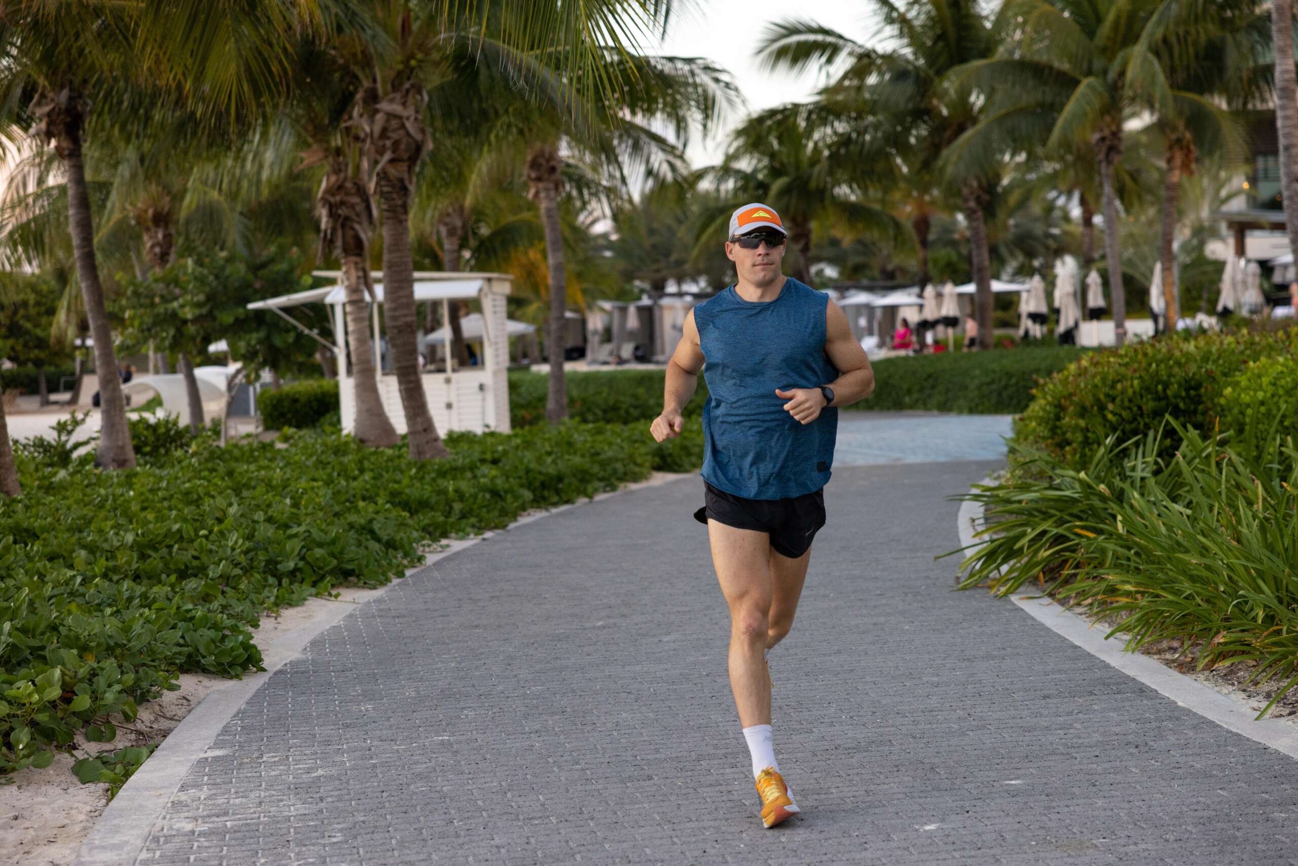 Jonny Gibson to run 50-miles for mental health strugglers - Cayman Compass