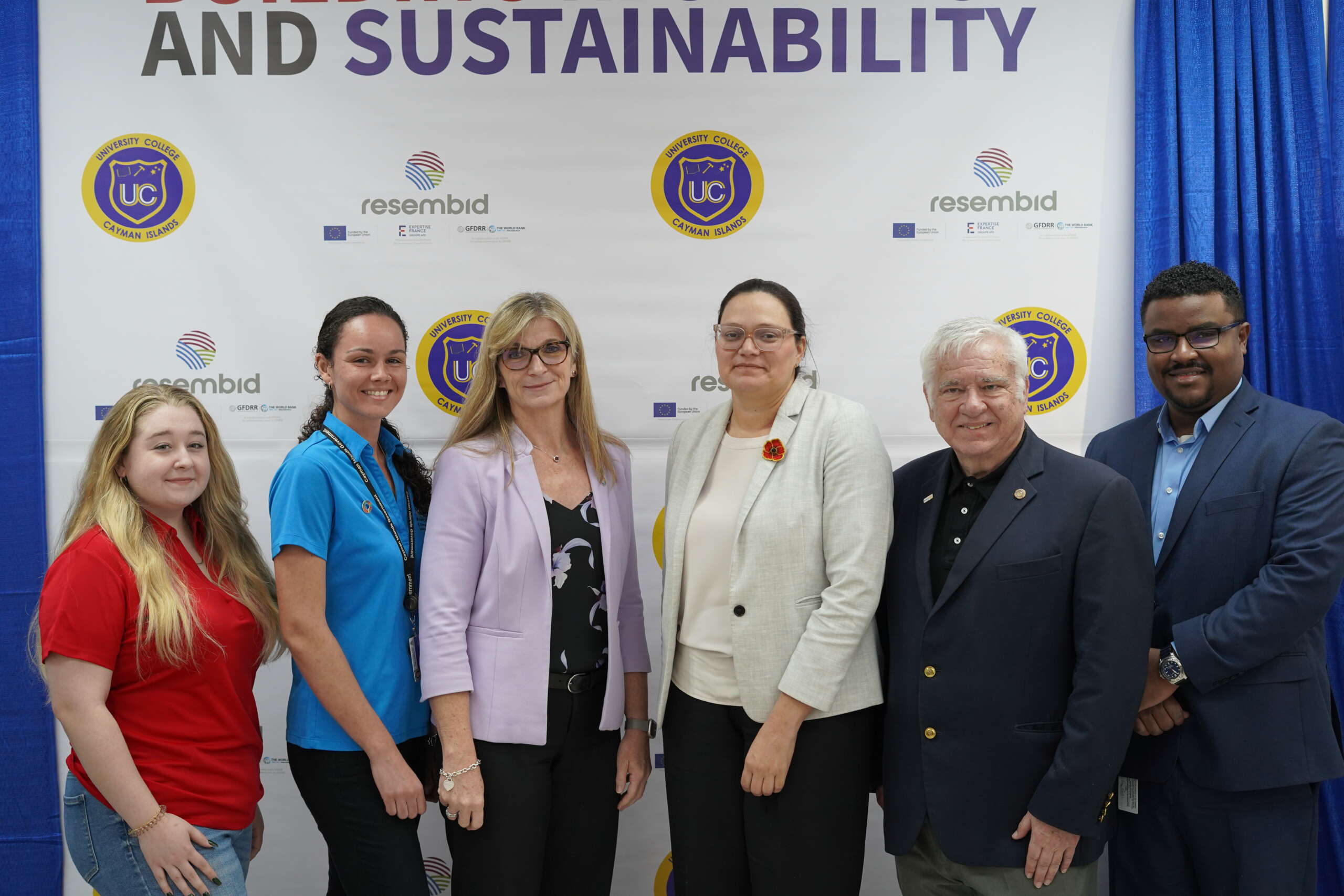 UCCI begins journey to becoming a regional sustainability champion - Cayman Compass