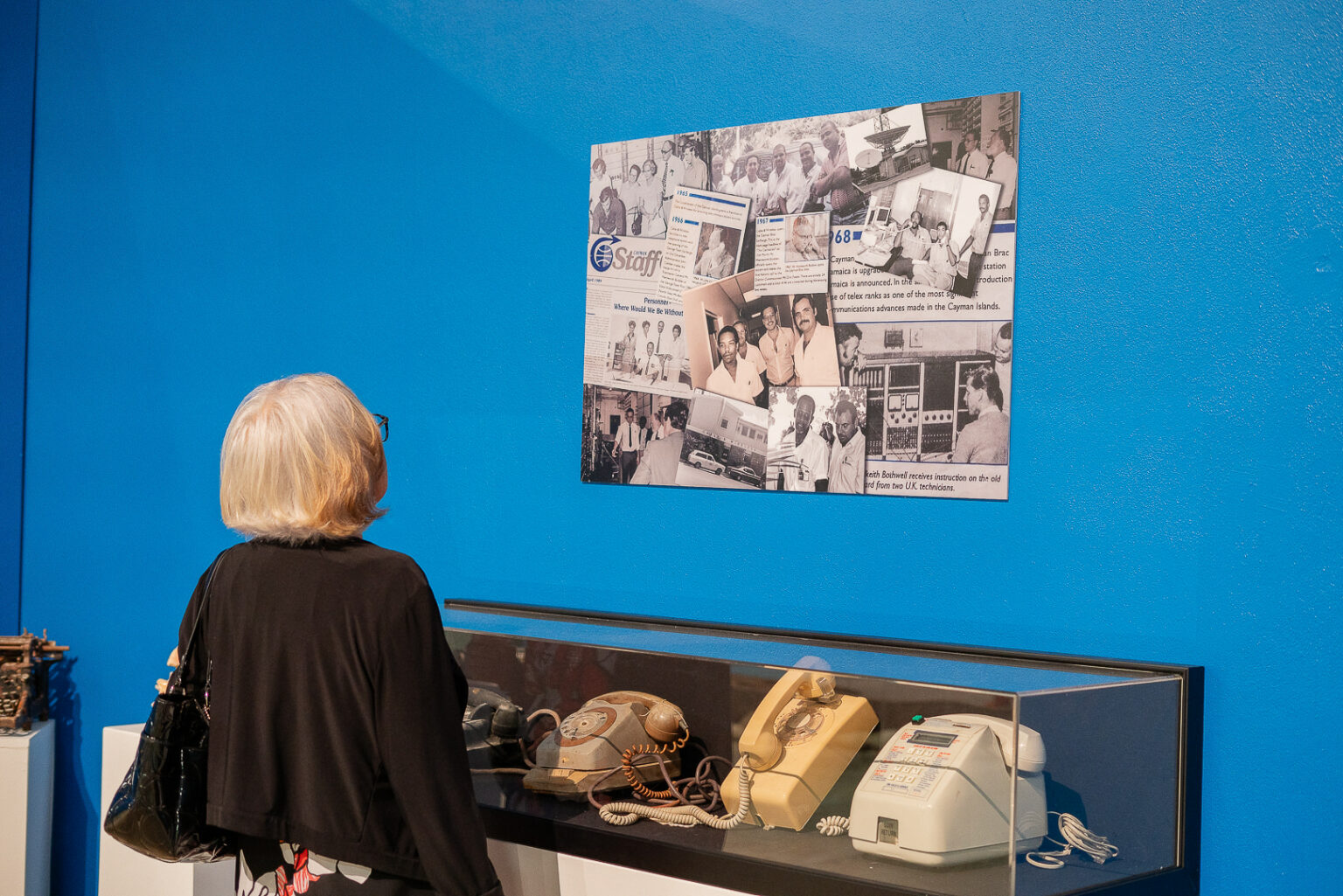 Museum artefacts on display at Cayman Collections Centre - Cayman Compass