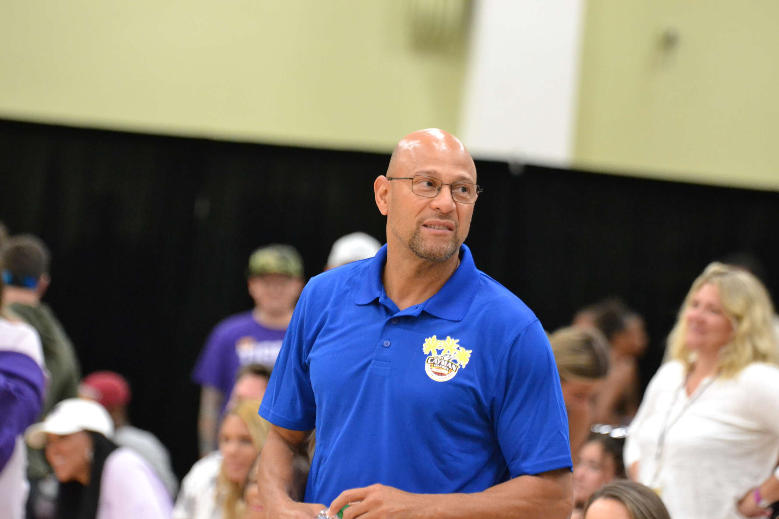 Volleyball to join basketball under Cayman Classic umbrella - Cayman Compass