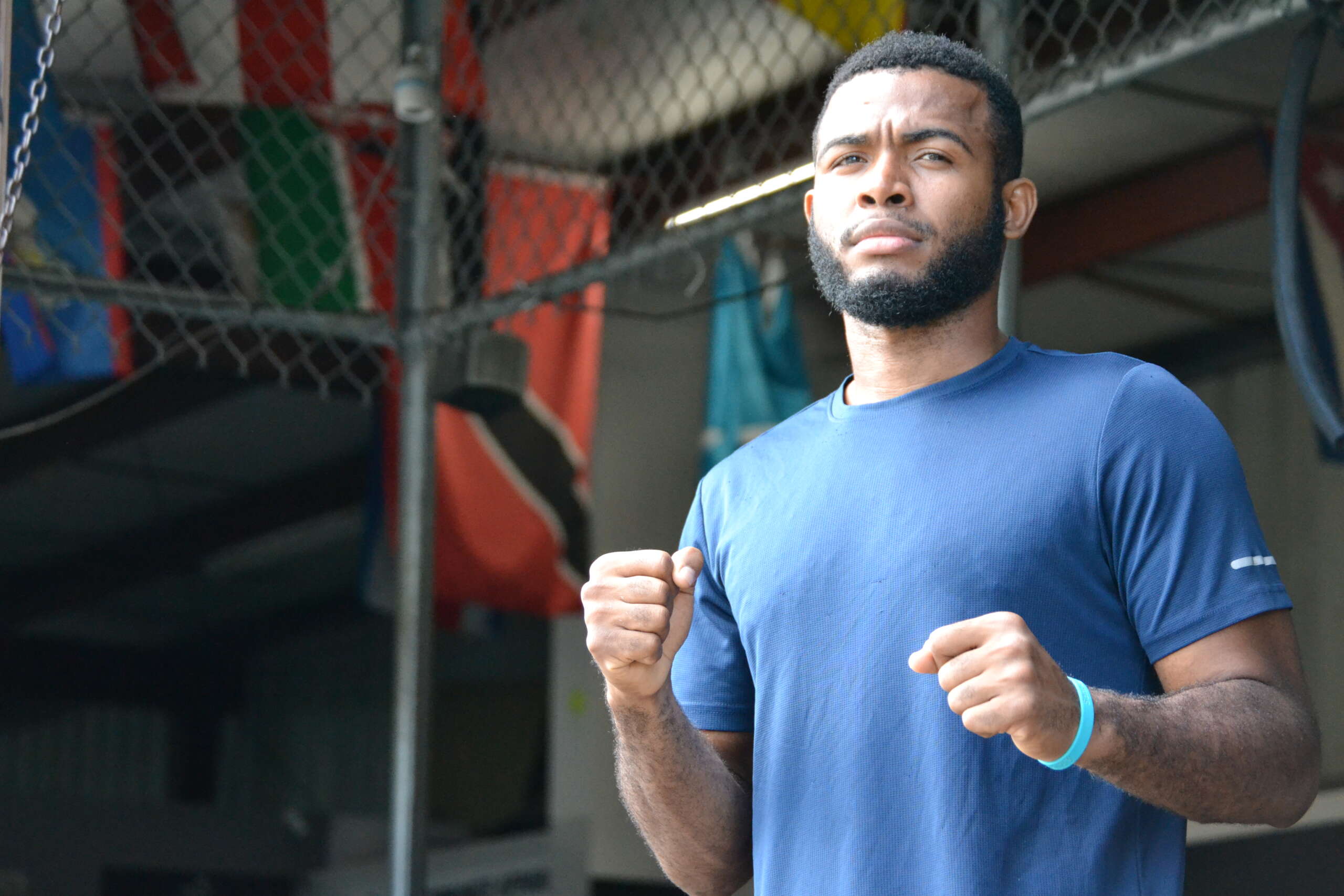 Confident Cayman boxer looks to shine at Friday's fight night - Cayman ...