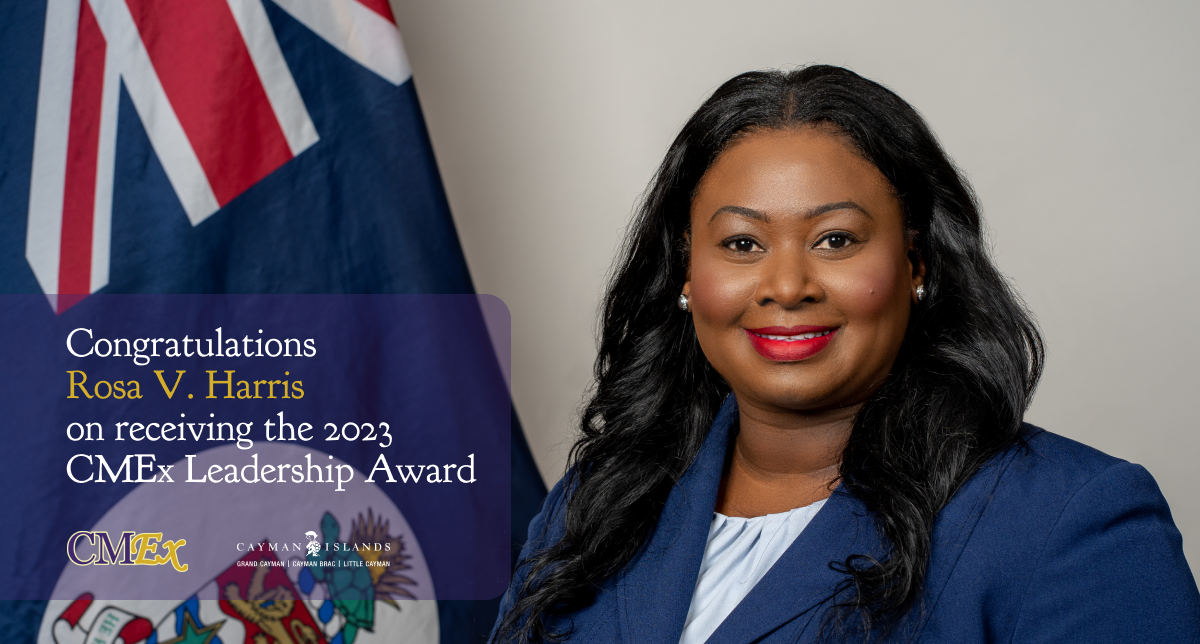 Tourism director first Caymanian to win regional leadership award ...