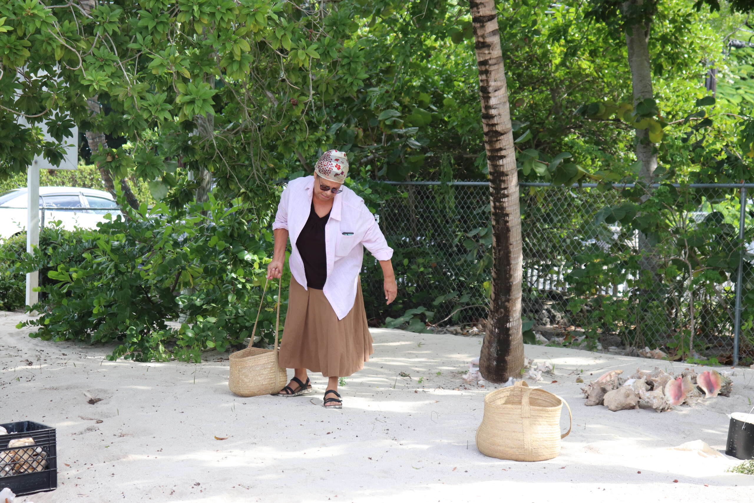 'Christmas of Yesteryear' celebrated at Miss Lassie’s - Cayman Compass