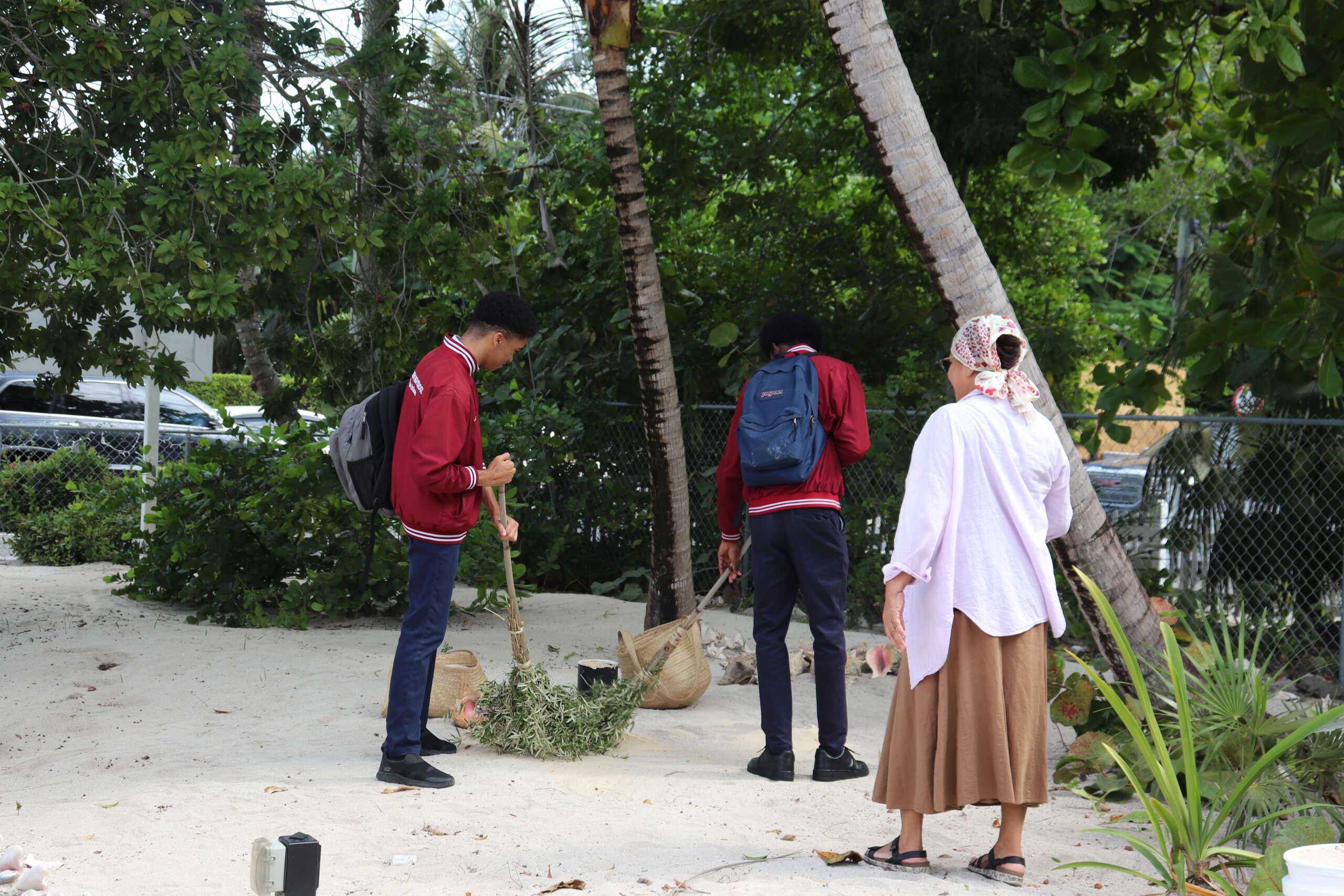 'Christmas of Yesteryear' celebrated at Miss Lassie’s - Cayman Compass