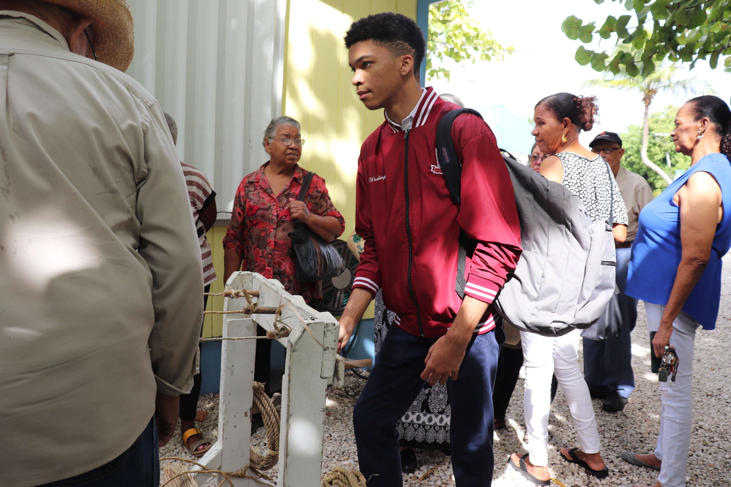 'Christmas of Yesteryear' celebrated at Miss Lassie’s - Cayman Compass