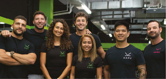 Fresh fitness facilities - Cayman Compass