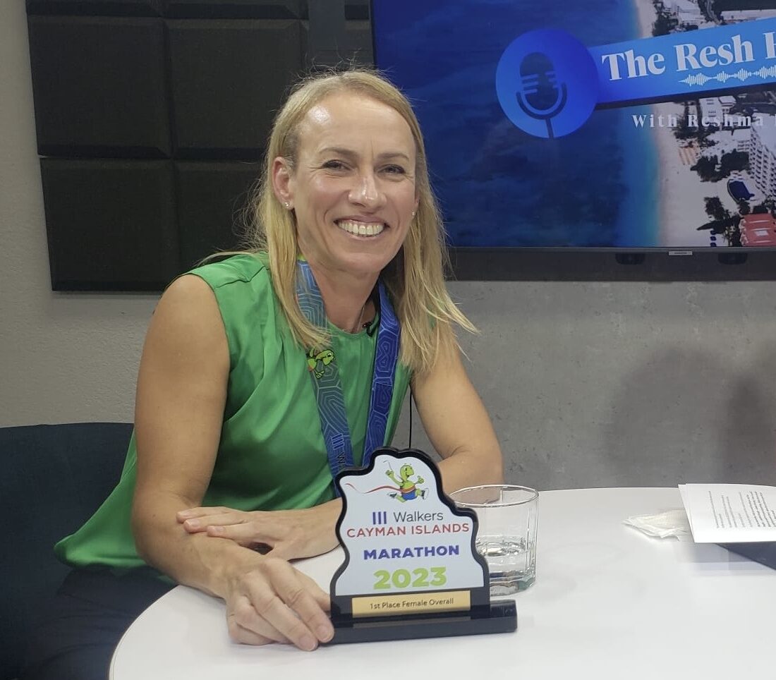 The Resh Hour interview: Marathon winner and survivor Oddy Grullon ...