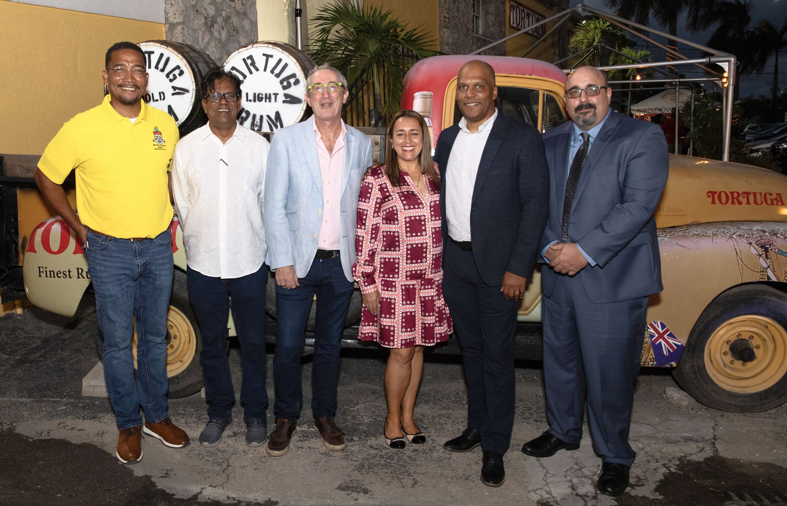Tortuga Rum Company Opens New Attractions at Original George Town ...