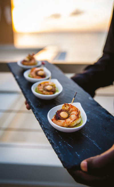 A culinary celebration - Cayman Compass