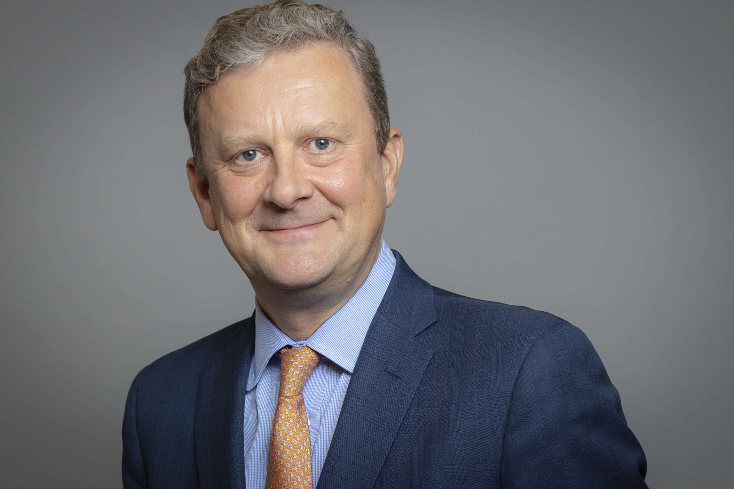 Lord Andrew Sharpe to visit Cayman Islands - Cayman Compass