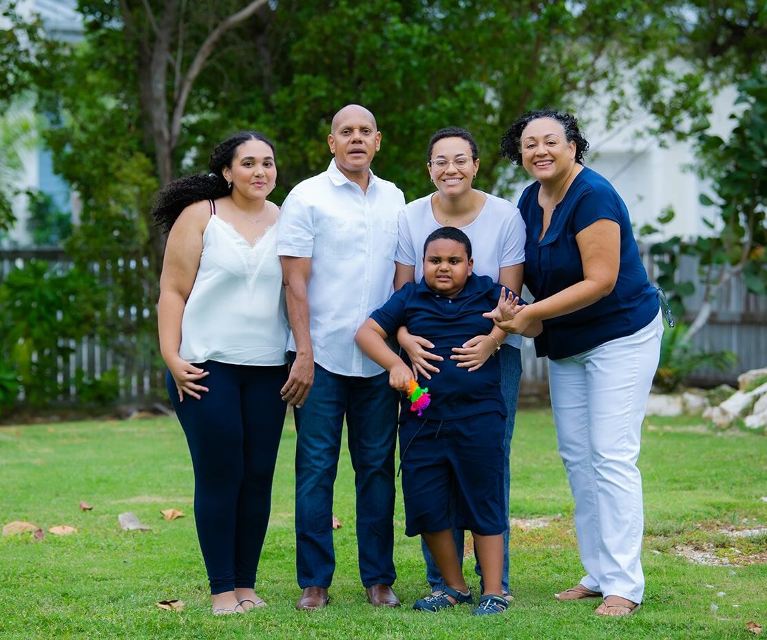 New shipping box brings taste of home to Cayman student - Cayman Compass