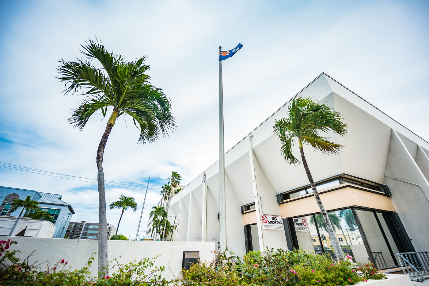 Andrel Harris - Journalist Profile - Intelligent Relations