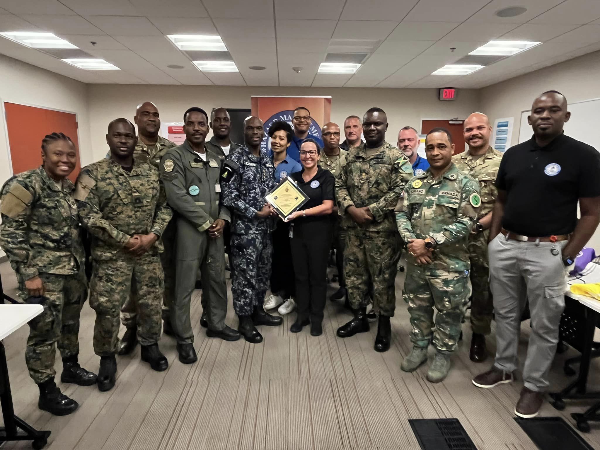Regional disaster responders converge in Cayman - Cayman Compass