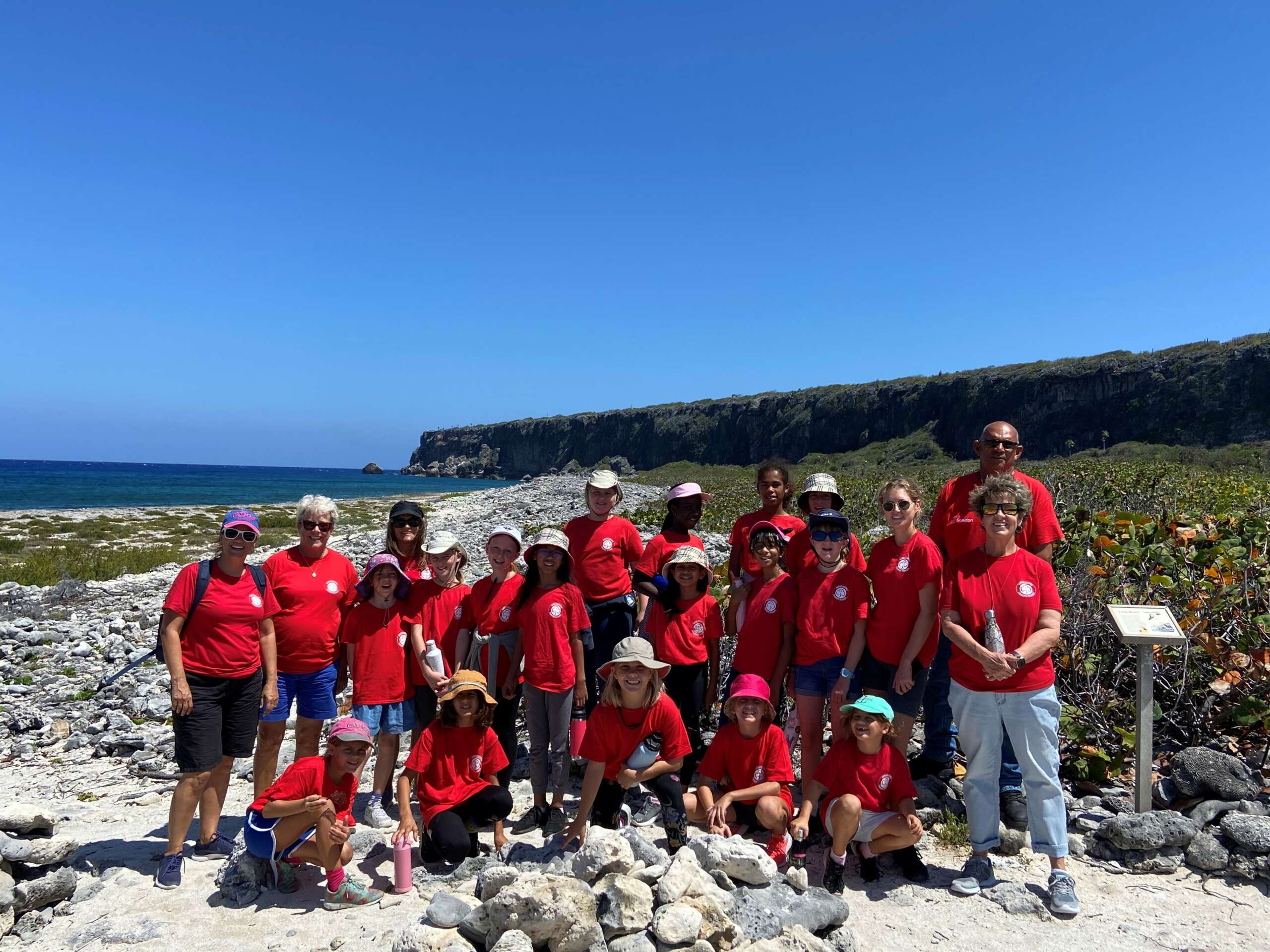 UK MPs bat for overseas territories facing Girlguiding chopping board ...