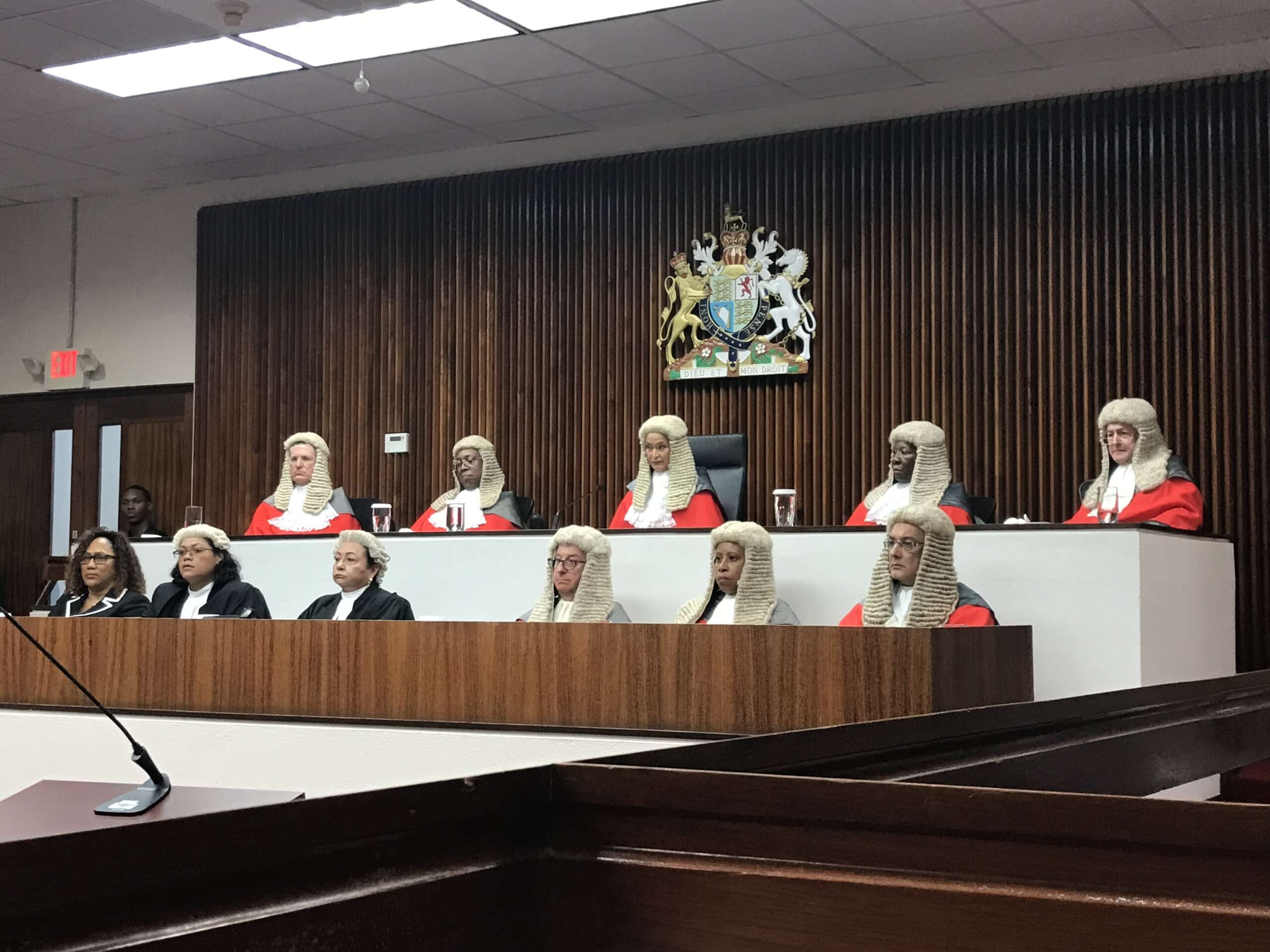 ‘New chief, old speech’ as Ramsay-Hale calls for new courthouse ...