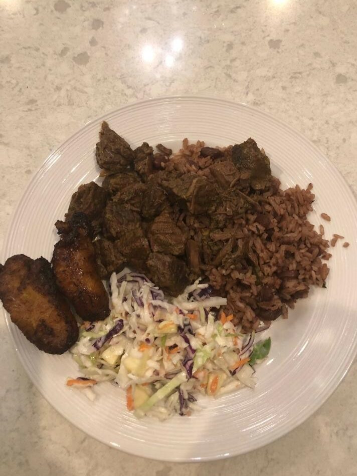 Homecooked meal 1 - Cayman Compass