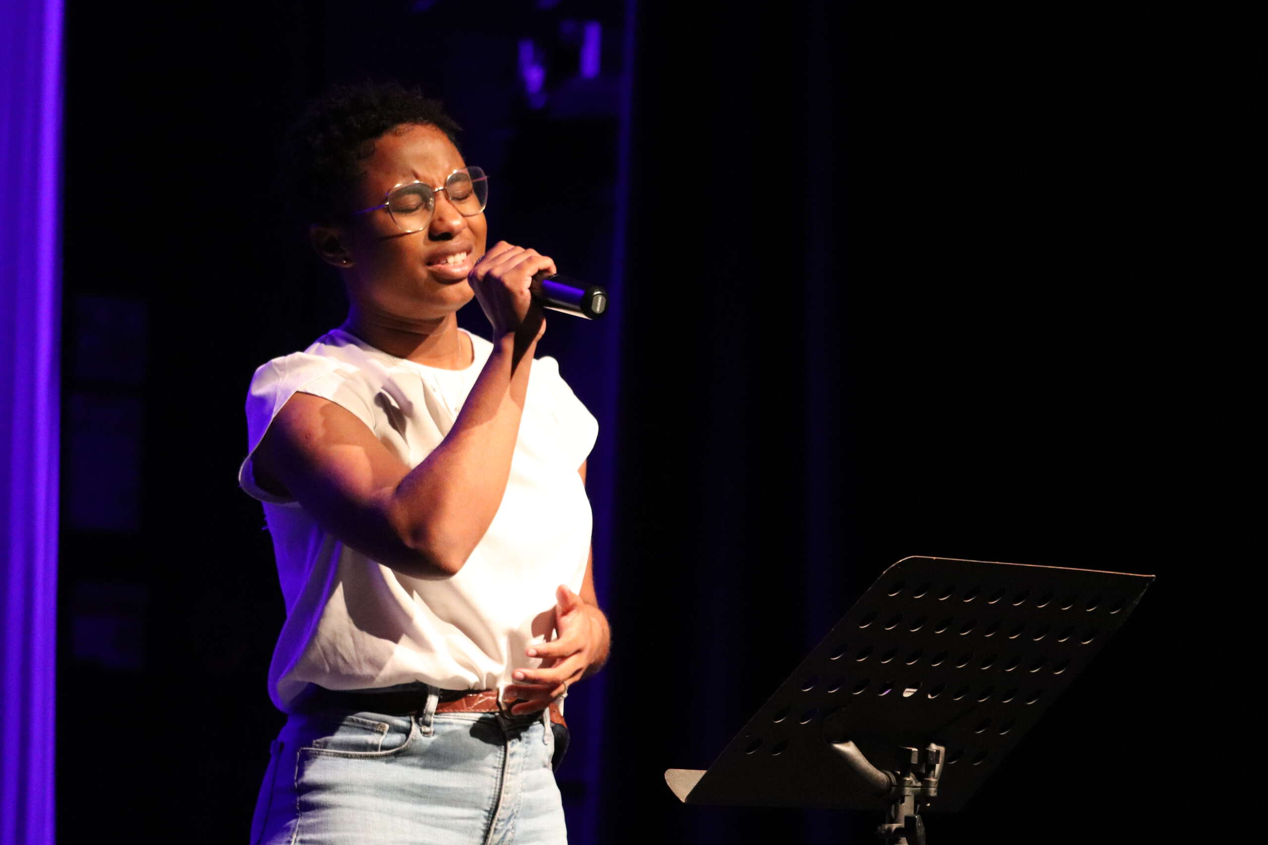 Cayman’s rising stars take centre stage at talent showcase - Cayman Compass