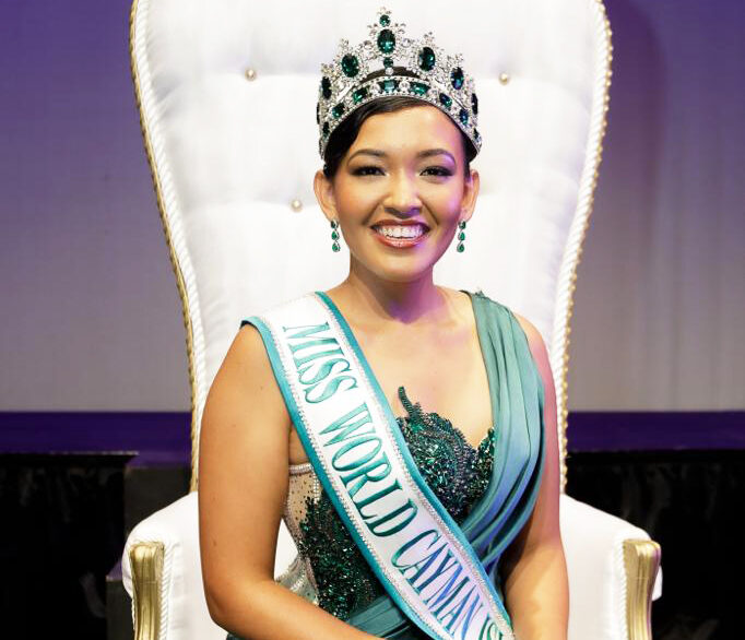 Leanni Tibbetts 'humbled' to be competing at Miss World pageant ...