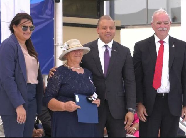 Arts and culture heroes recognised - Cayman Compass