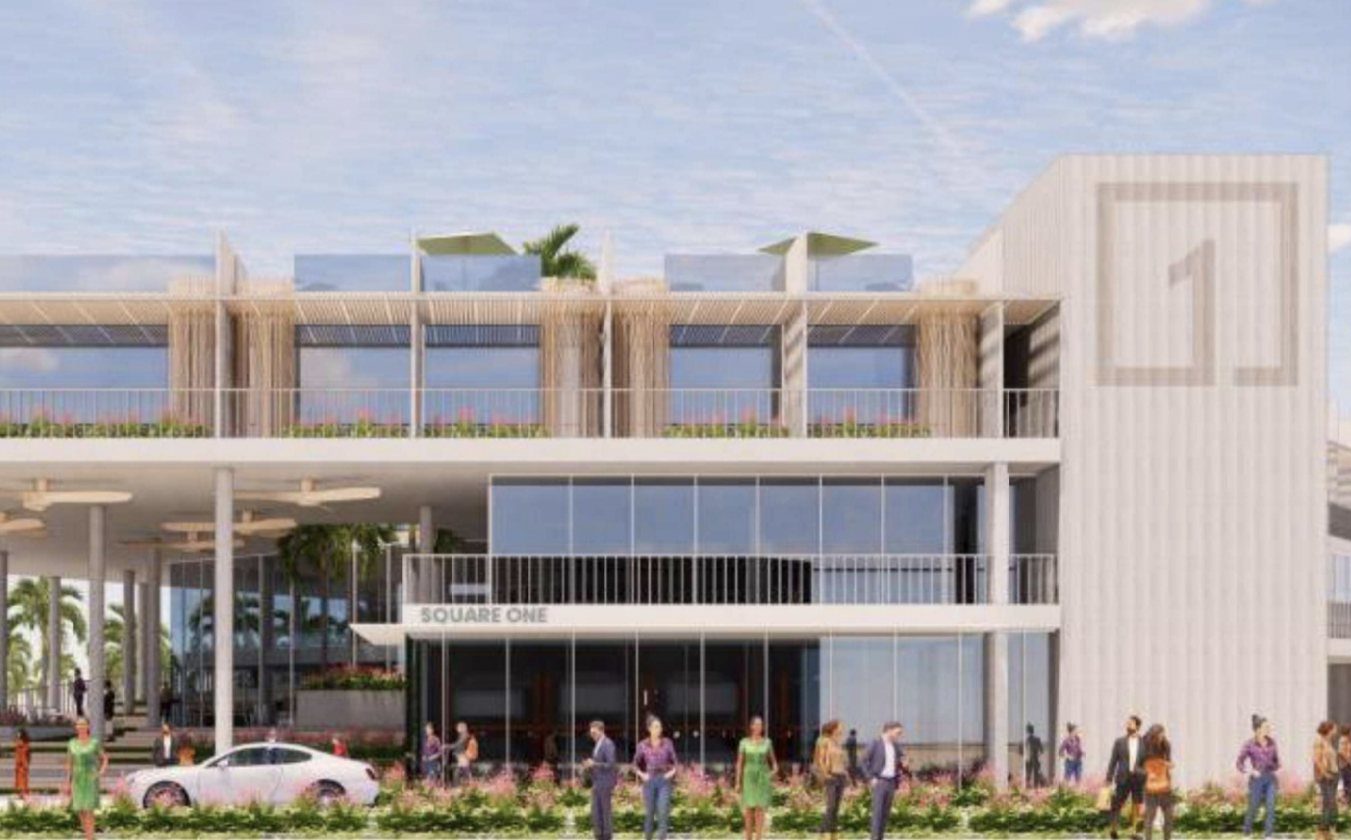 Developer plans $16m mixed-use building in Grand Harbour - Cayman Compass