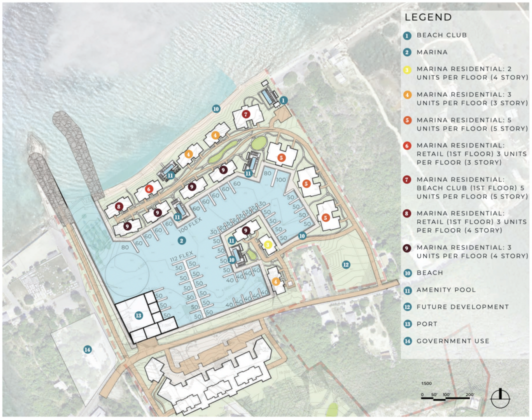 Cayman Brac harbour and marina plan undergoes lengthy EIA - Cayman Compass