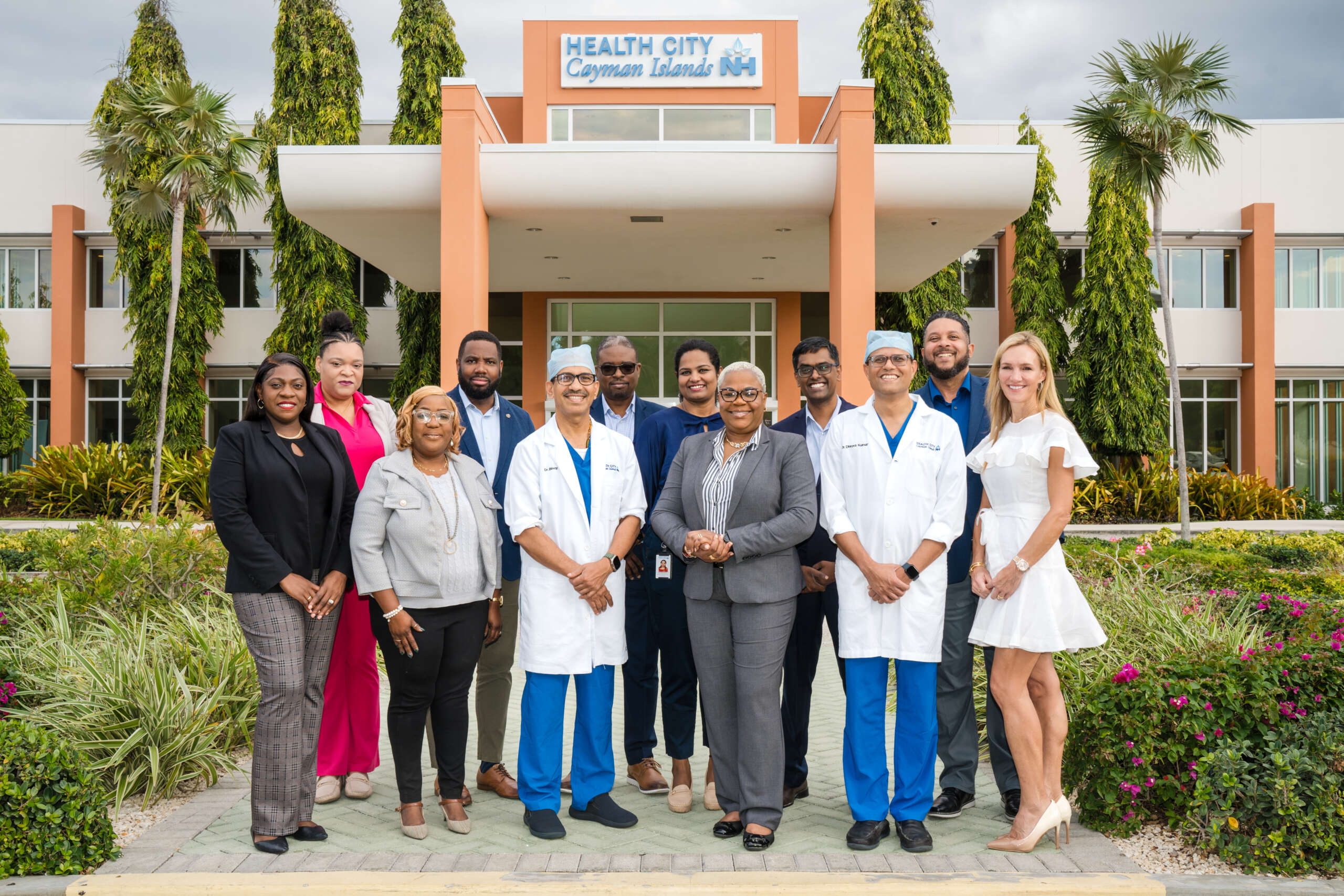 Health City Cayman Islands and Doctors Hospital Bahamas Announce ...