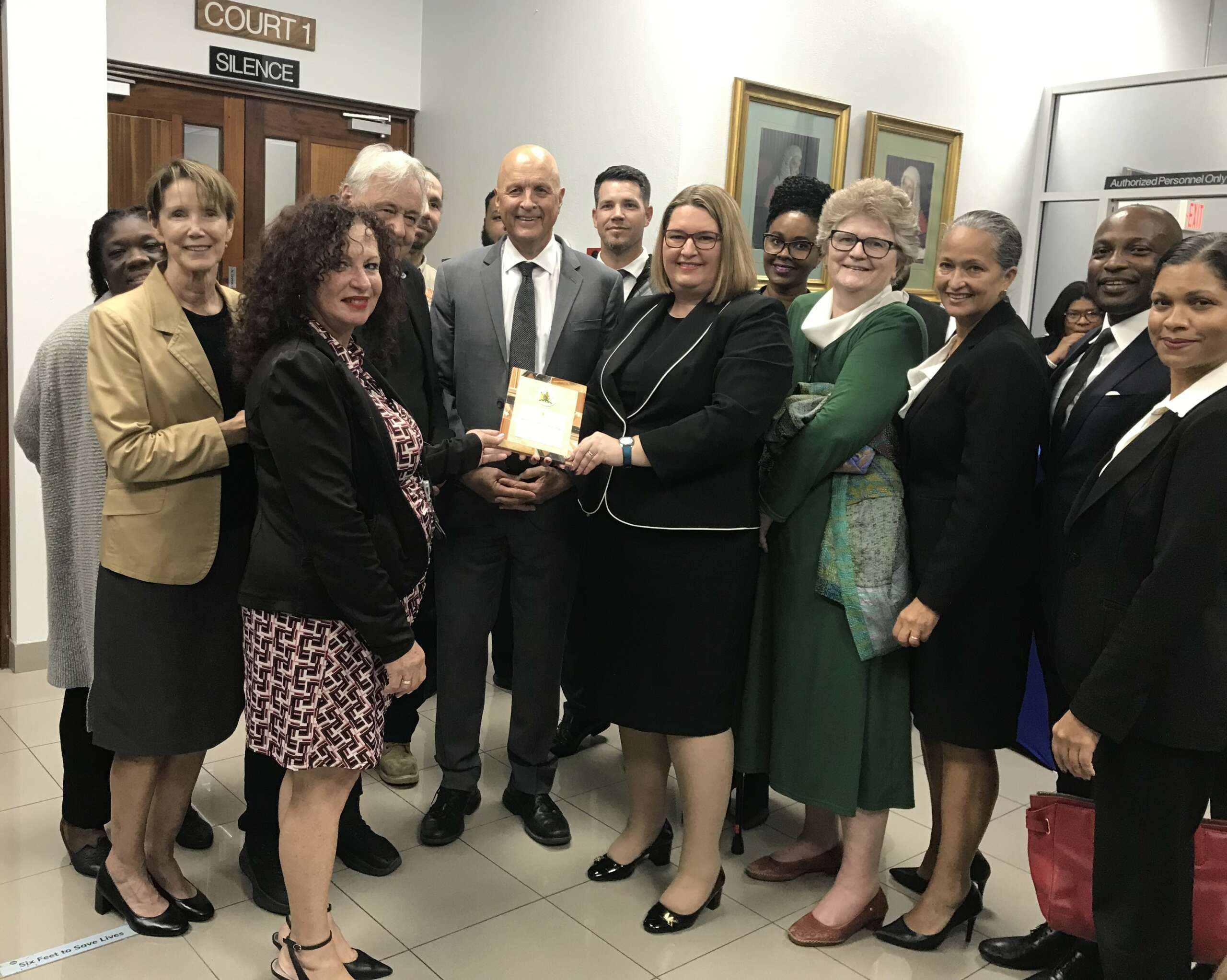 Hernandez appointed chief magistrate as Foldats retires - Cayman Compass
