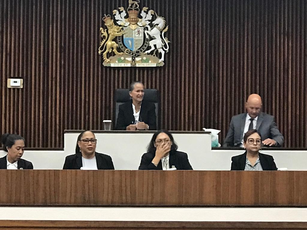 Hernandez appointed chief magistrate as Foldats retires - Cayman Compass