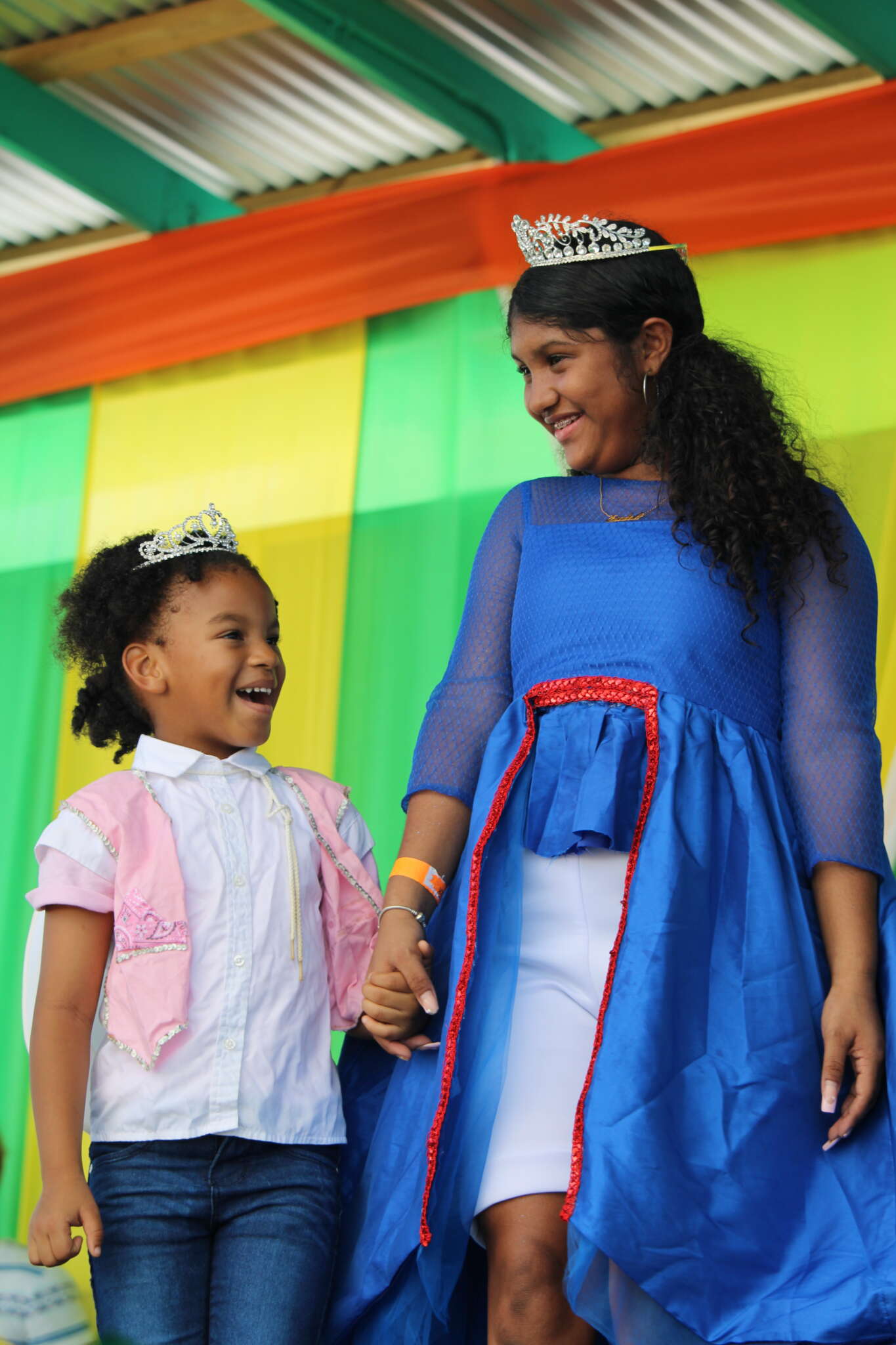 Pageant winners celebrate culture - Cayman Compass