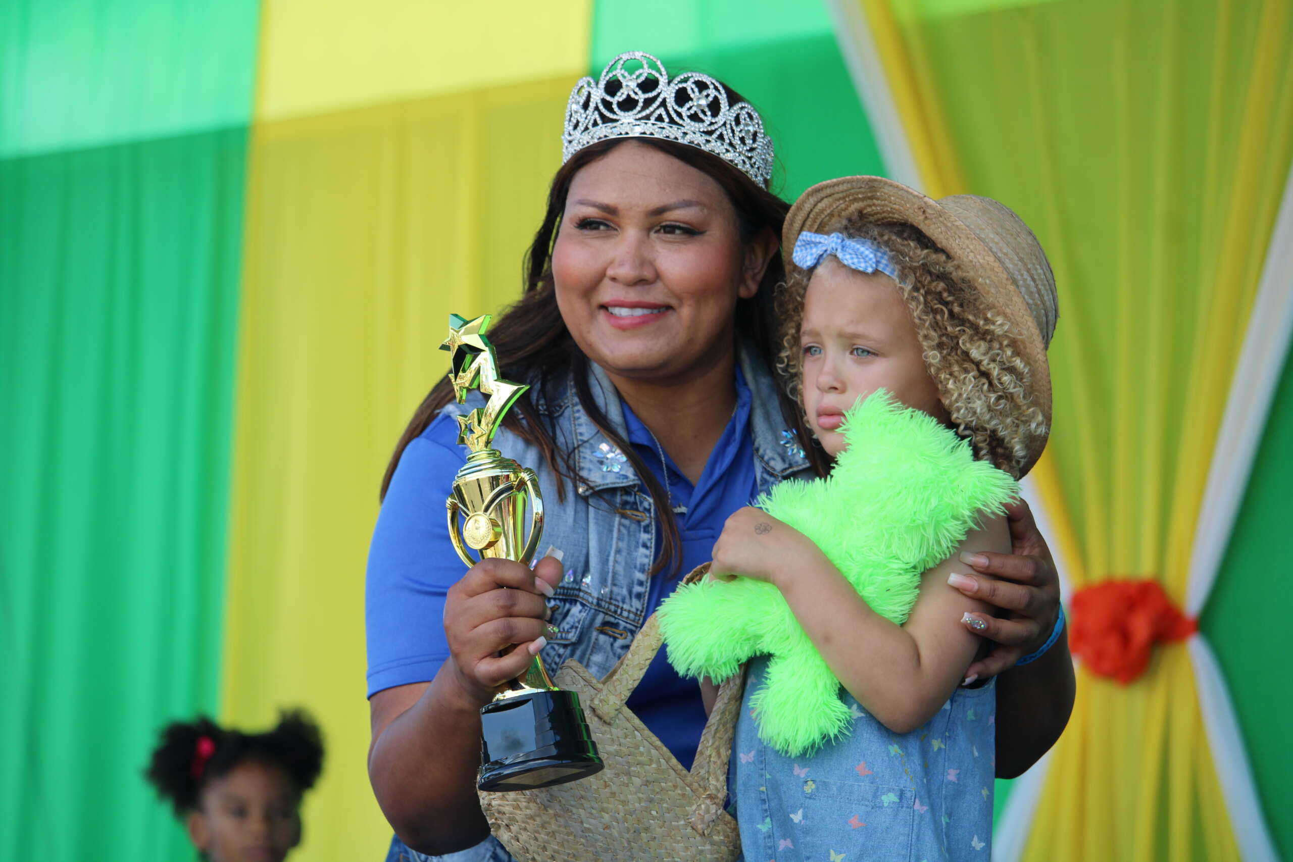 Pageant winners celebrate culture - Cayman Compass