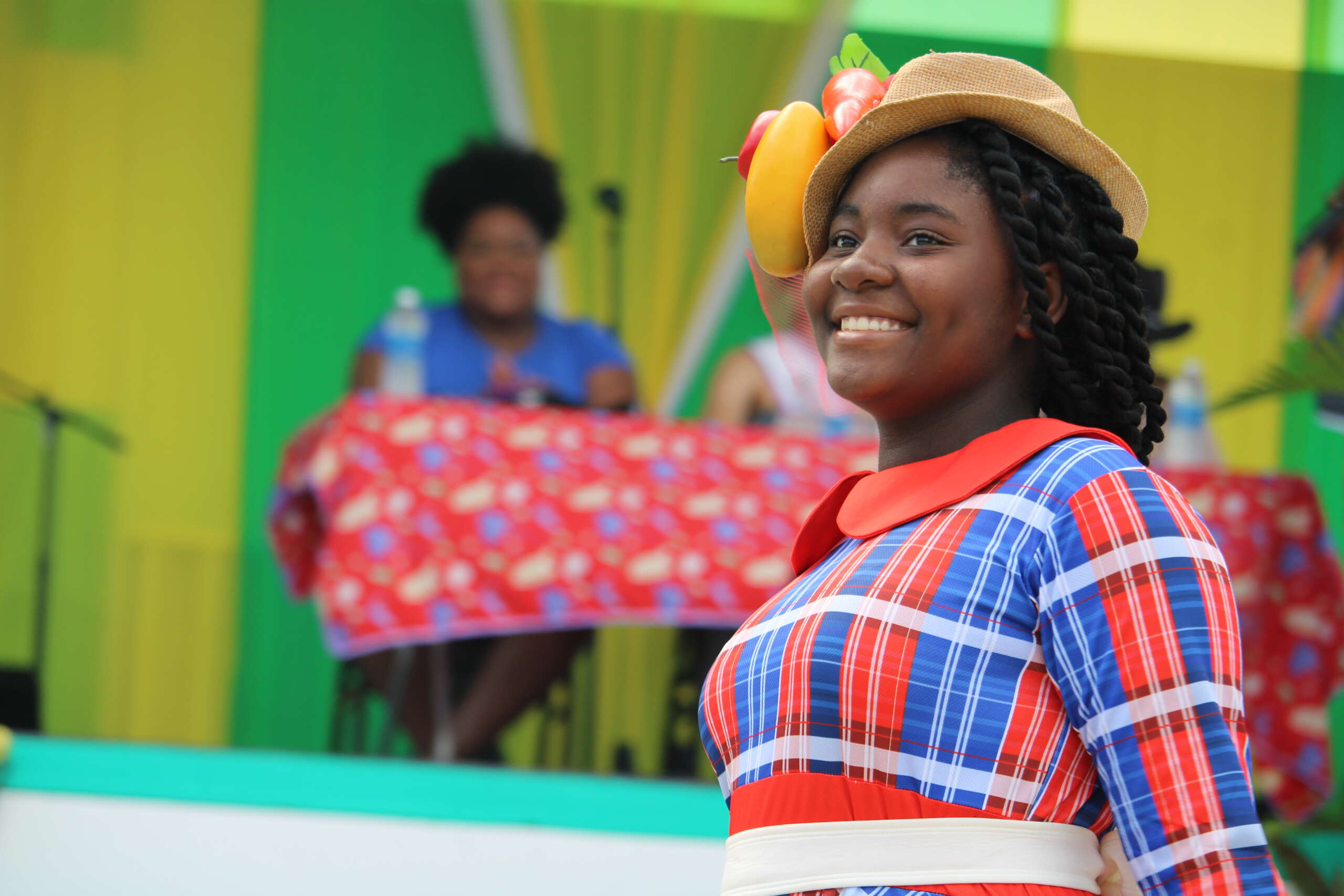 Pageant winners celebrate culture - Cayman Compass