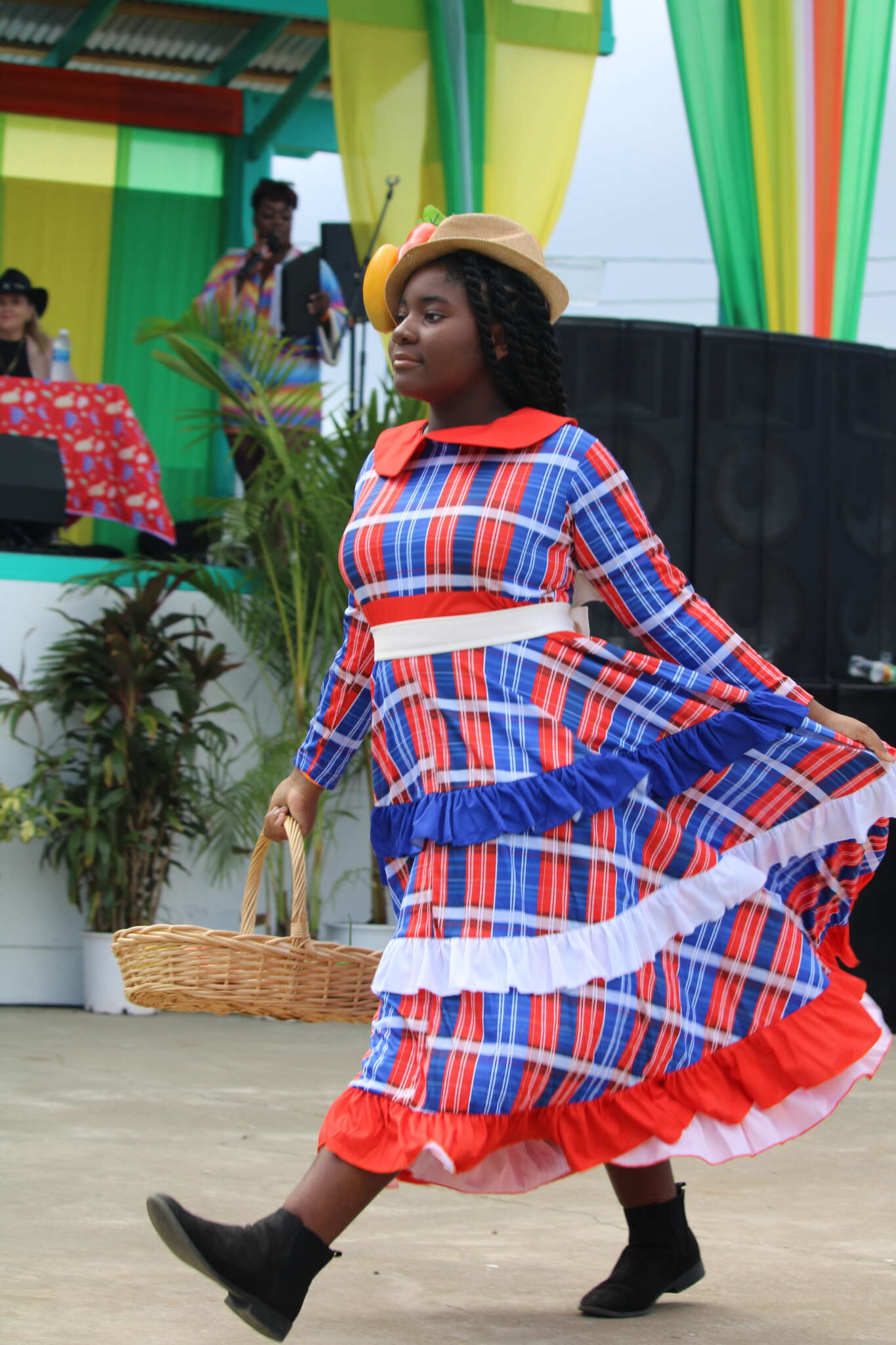 Pageant winners celebrate culture - Cayman Compass