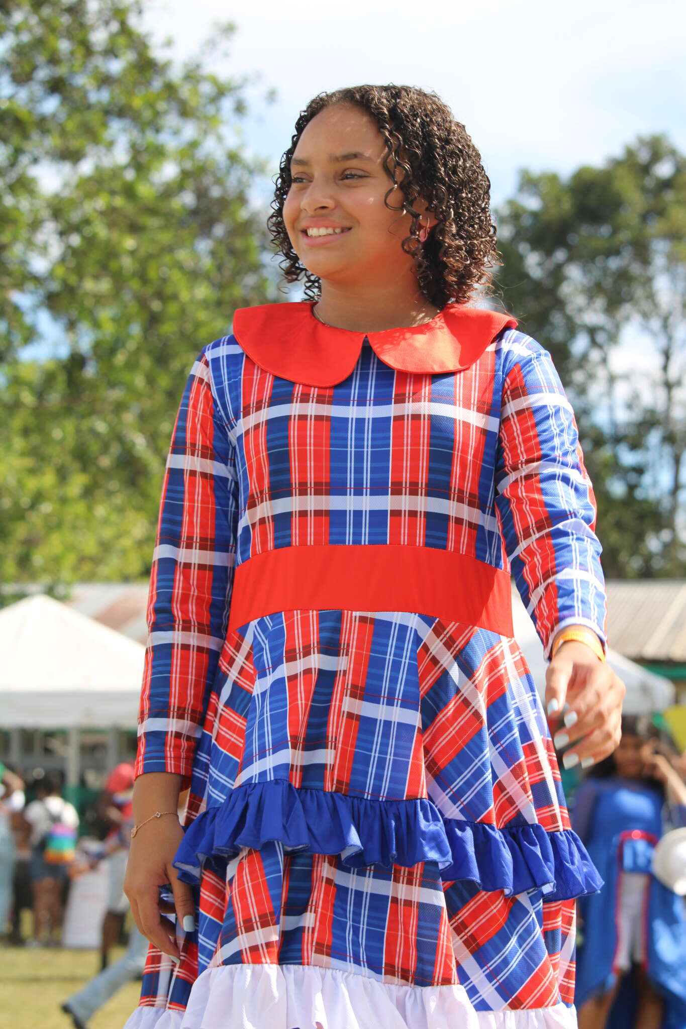 Pageant winners celebrate culture - Cayman Compass