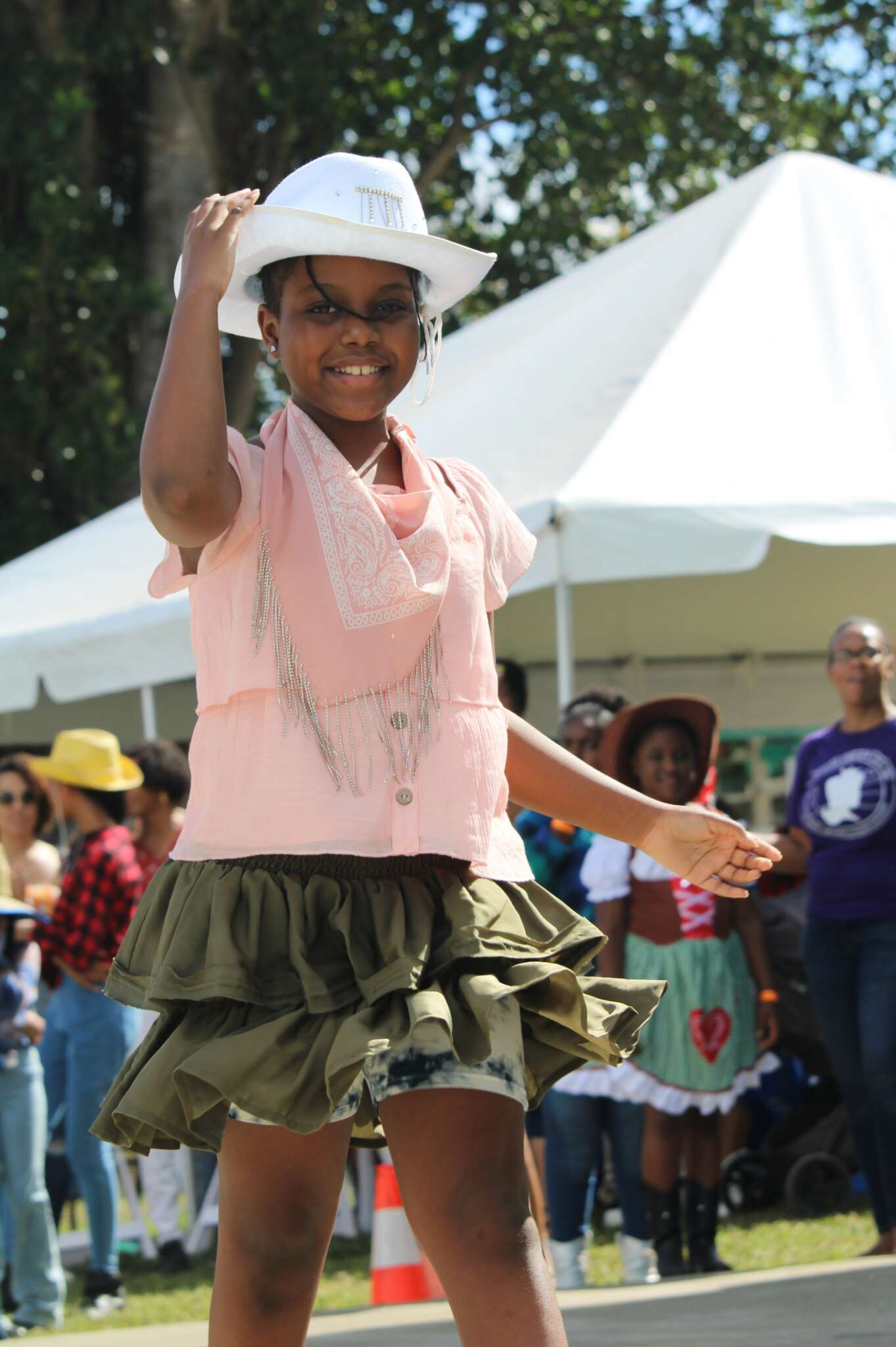 Pageant winners celebrate culture - Cayman Compass