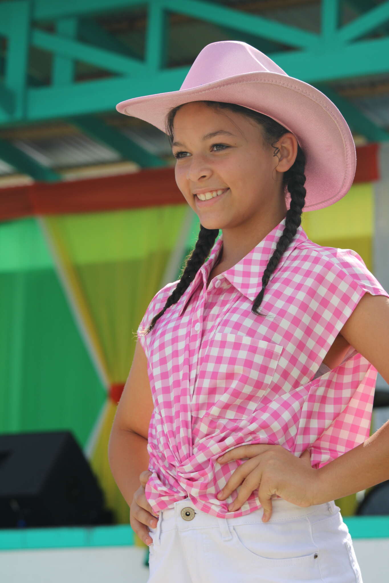 Pageant winners celebrate culture - Cayman Compass