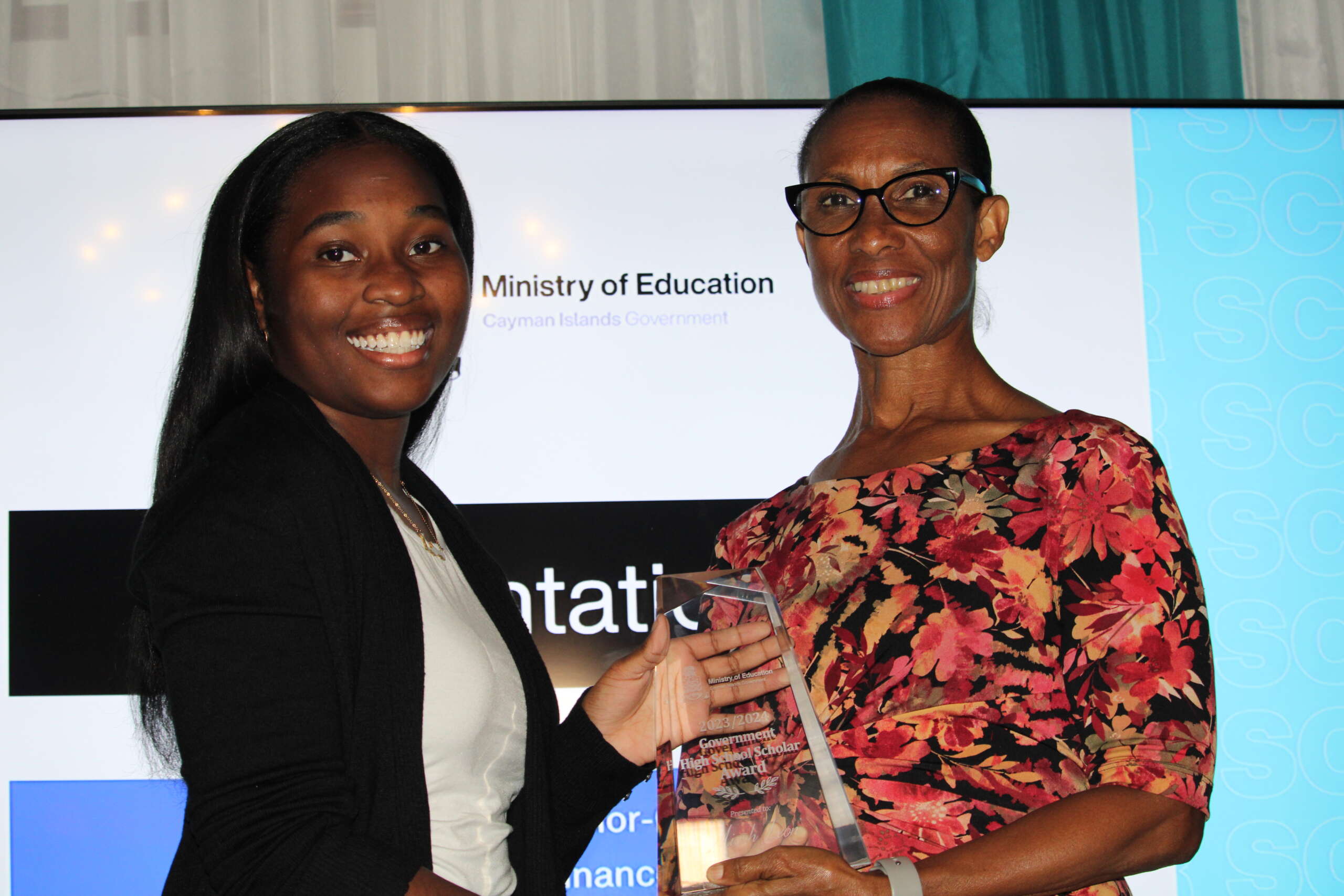 Scholarship winner to pursue paediatrics - Cayman Compass