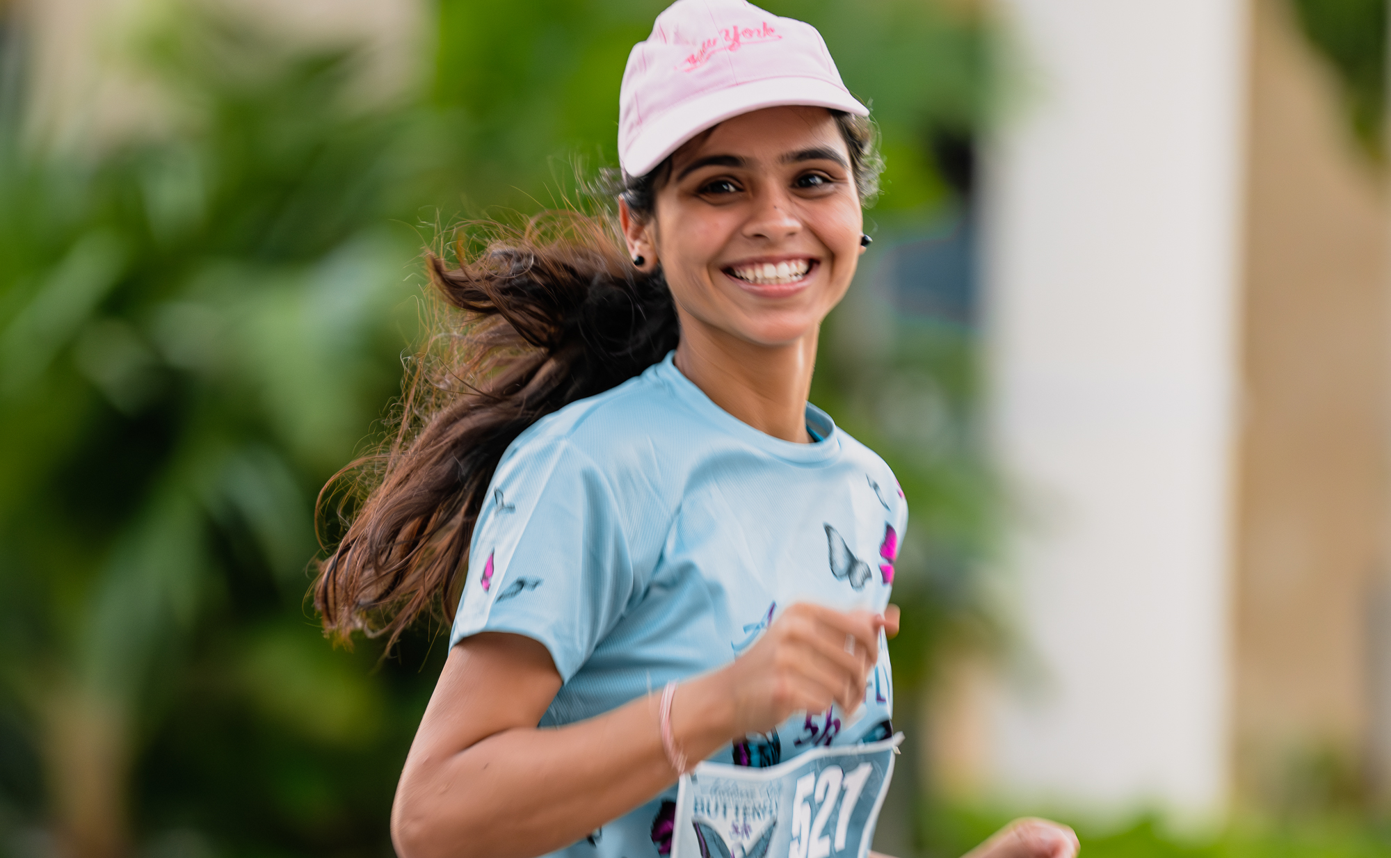 Hundreds shine light on mental health in annual Addison Kelly Butterfly ...