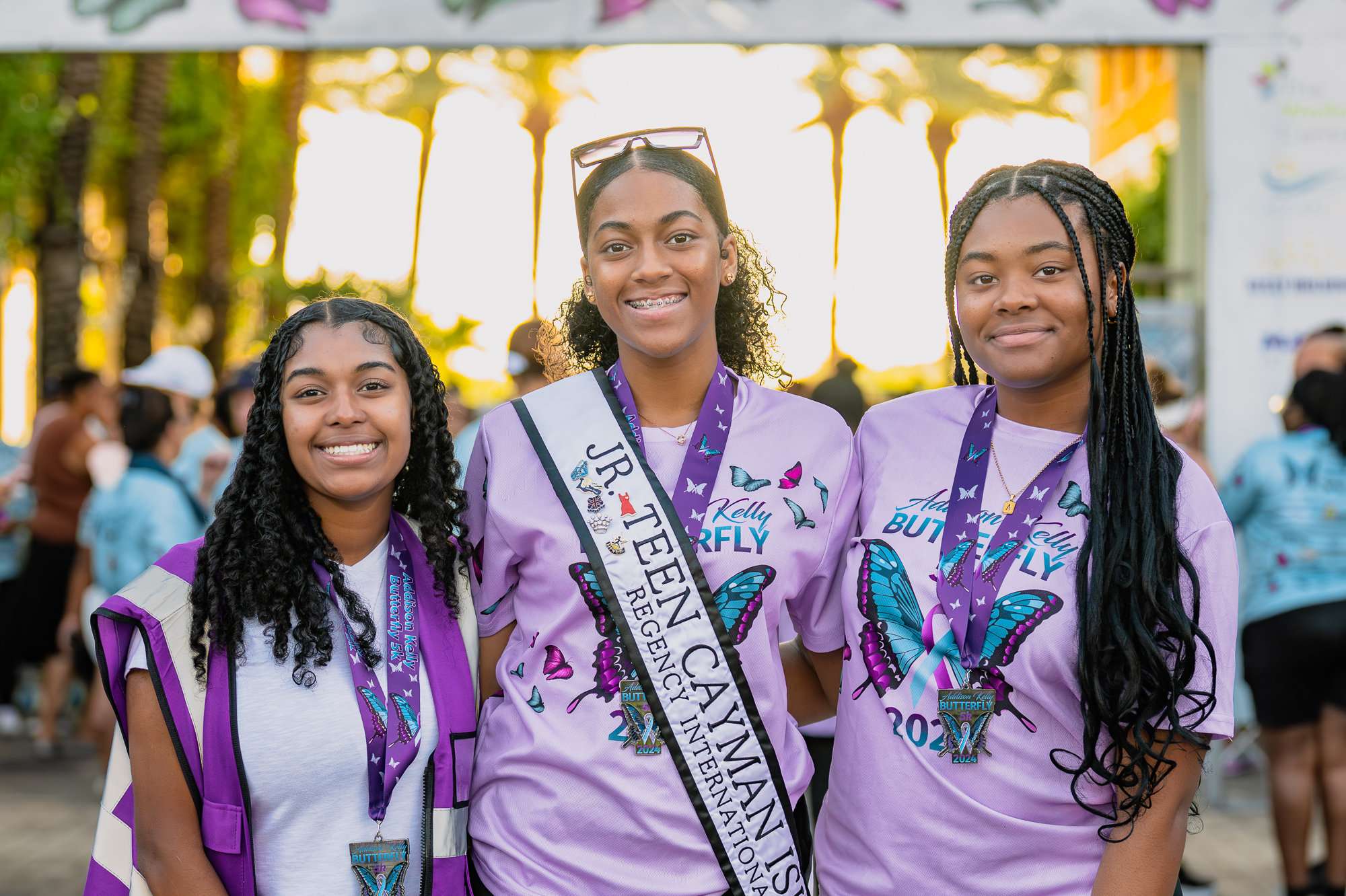 Addison Kelly Butterfly 5K-42 - Cayman Compass