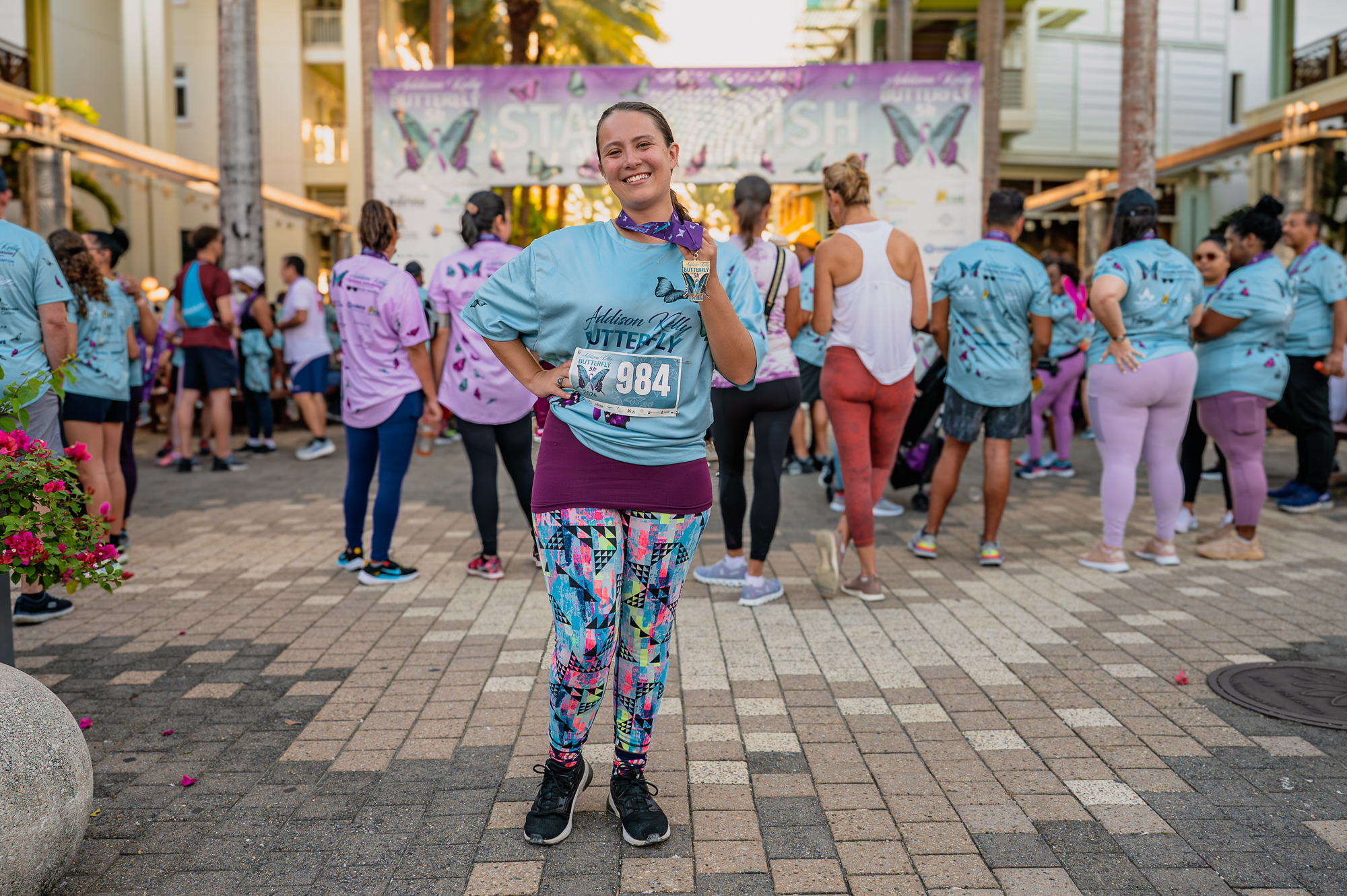 Addison Kelly Butterfly 5K-48 - Cayman Compass