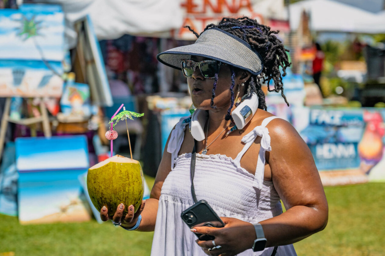 All things coconut celebrated at Coco Fest 2024 - Cayman Compass