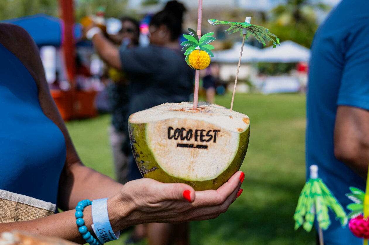All things coconut celebrated at Coco Fest 2024 - Cayman Compass