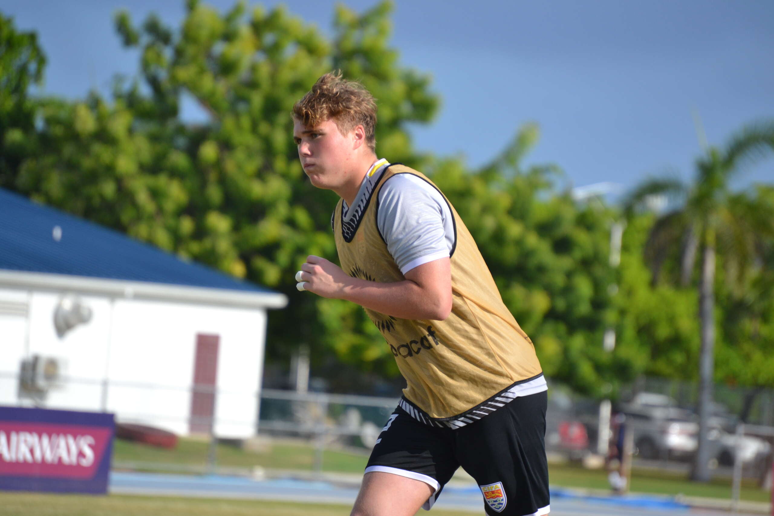 Cayman to face Haiti in U20 CONCACAF qualifier - Cayman Compass