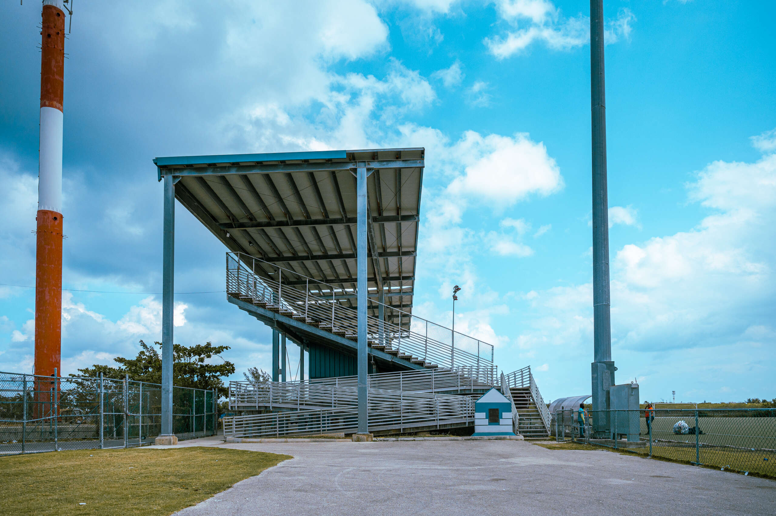 Police chief 'confident' Ed Bush Stadium shooter is in prison - Cayman ...